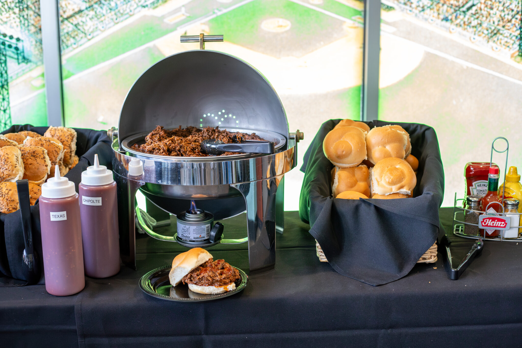 Red Wings introduce new foods for “Rochester's Largest Restaurant ...