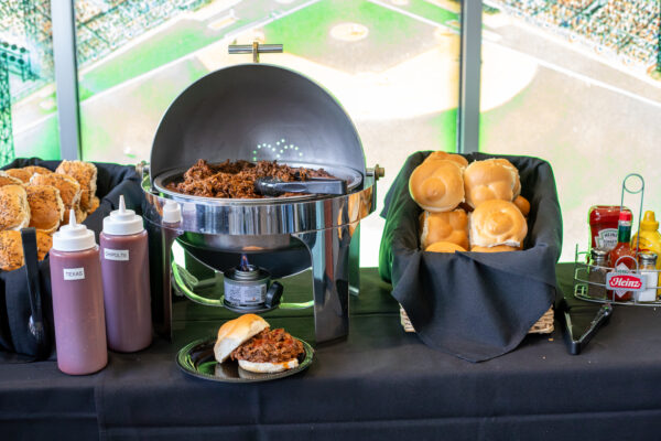 Red Wings introduce new foods for “Rochester's Largest Restaurant ...