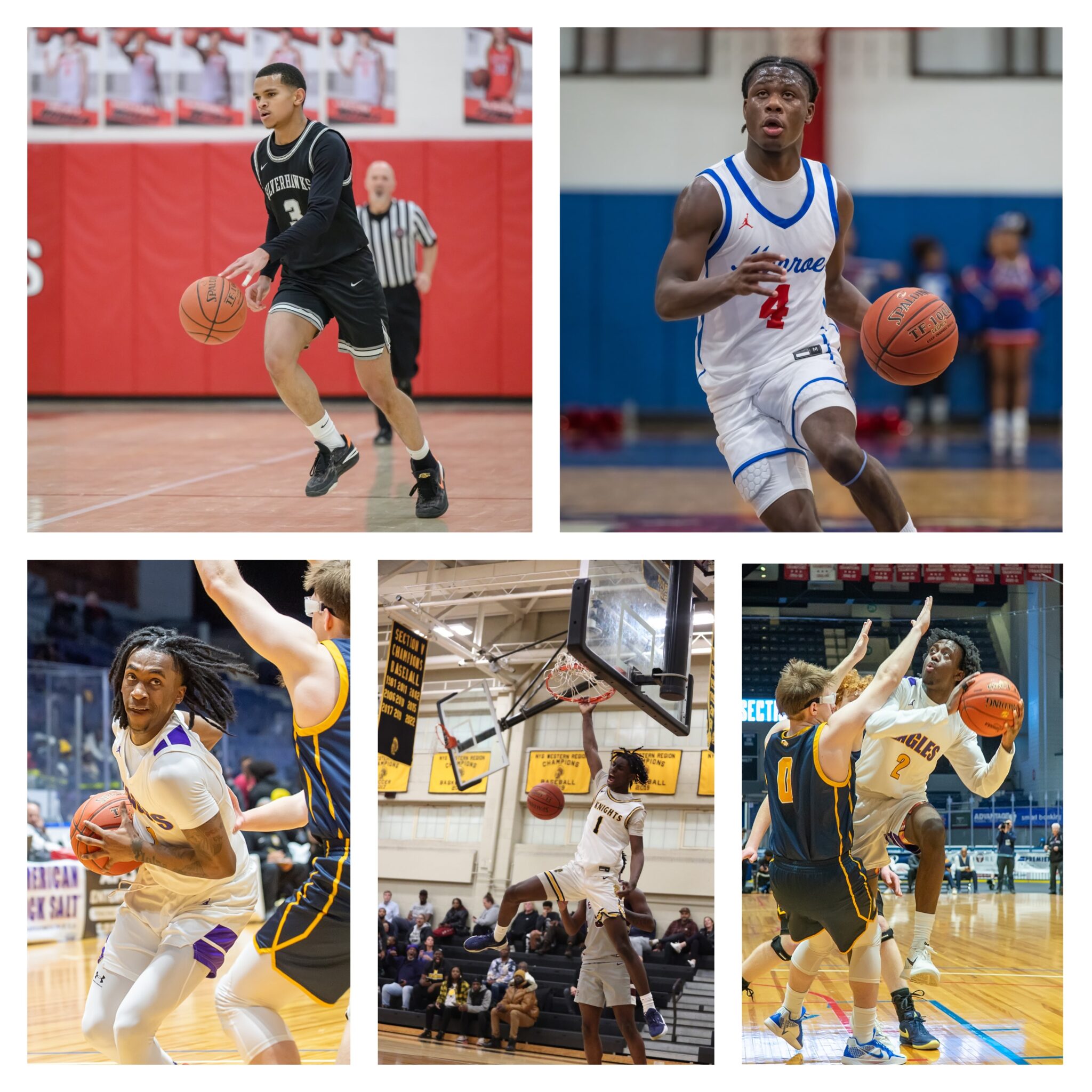 Adams-Griffin named RCAC Player of the Year - Pickin' Splinters