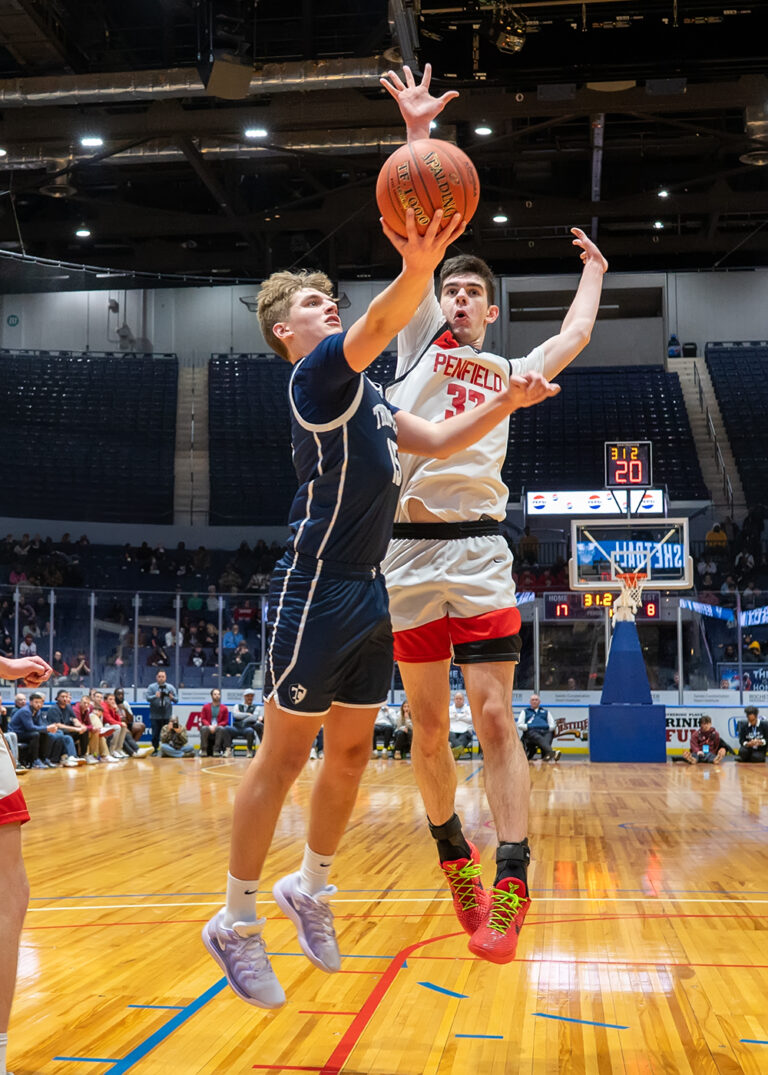 Emling, Penfield snap 72-year drought with Class AA1 title - Pickin' Splinters