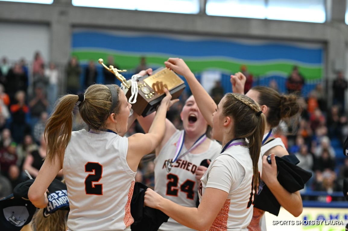 Keshequa girls hold off hard-charging York to win Class C2 title - Pickin' Splinters