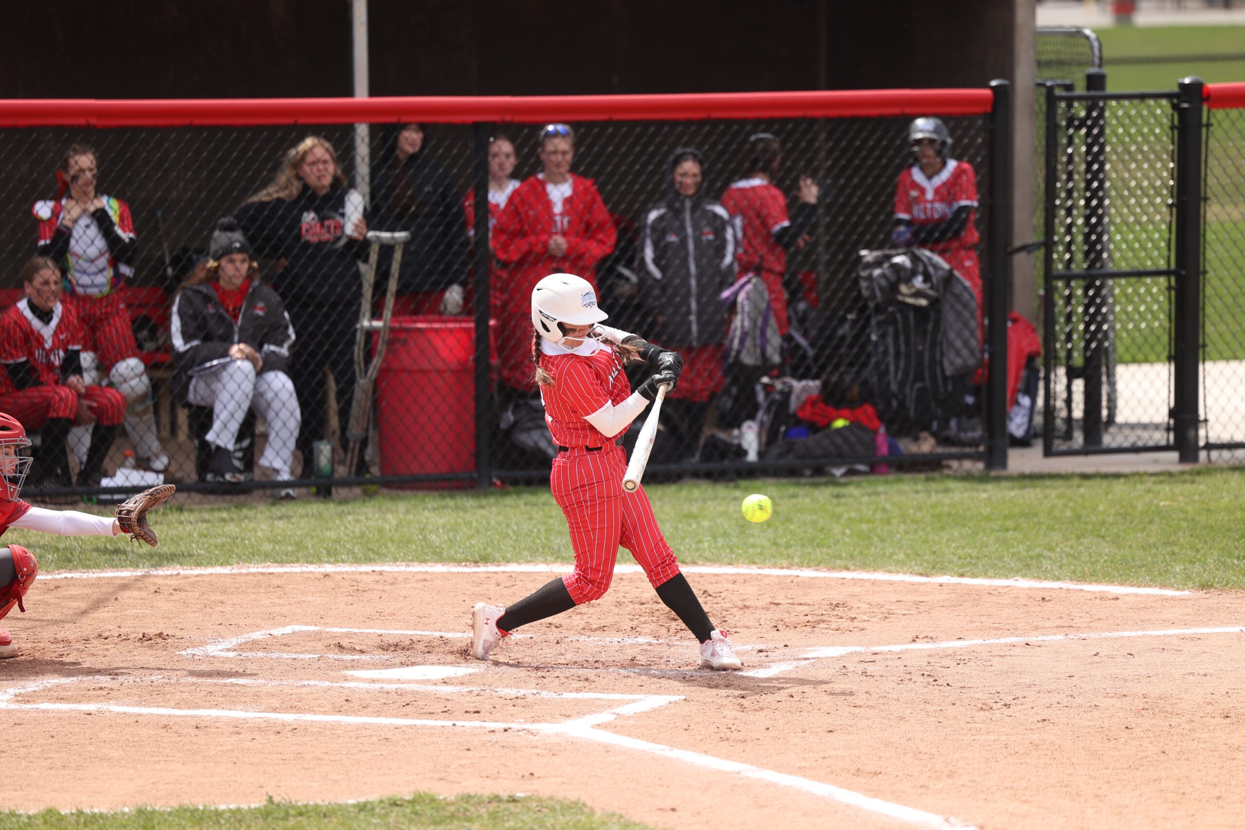 Imagine RIT Wednesday Softball Wrap: Orlando hits two homers in win for ...