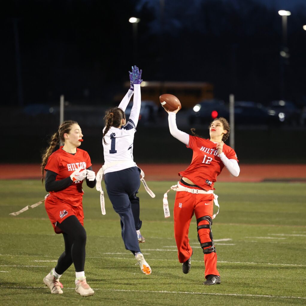 Monday Flag Football Wrap: Turner and Arcadia open with win; Athena ...