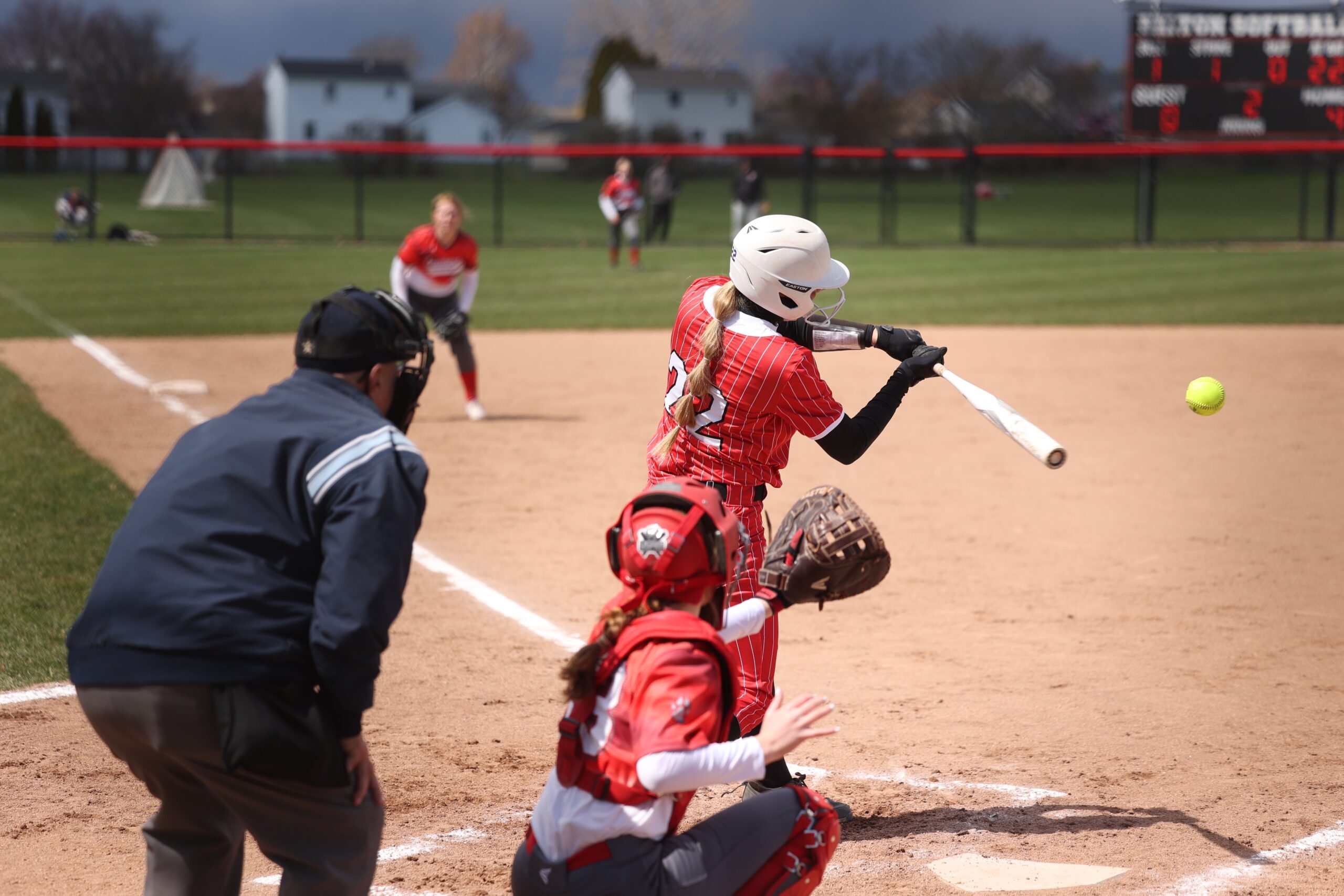 Imagine RIT Tuesday Softball Wrap: Hilton's Rosario twirls five-inning ...