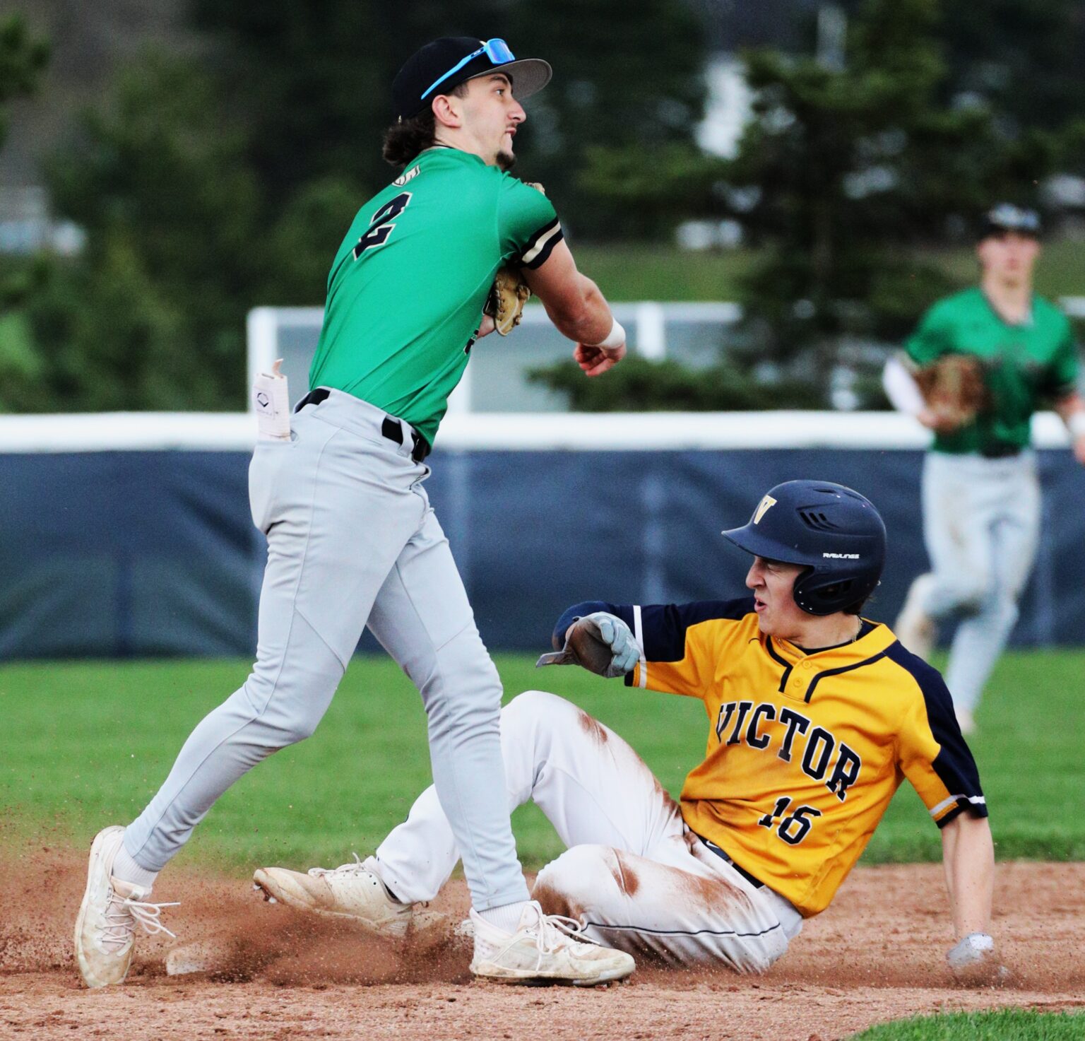 Imagine RIT Monday Baseball Wrap: Cuevas leads Wilson; Plummer strikes ...