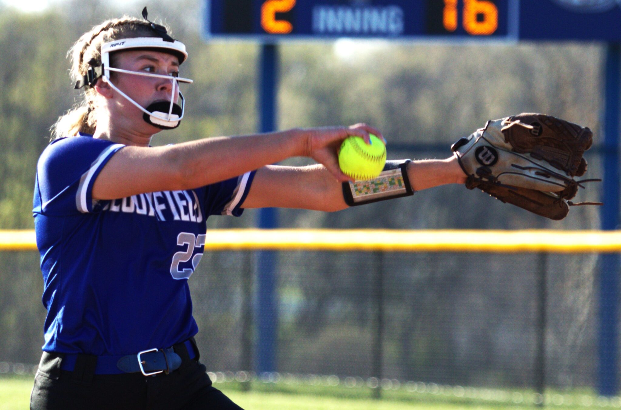 Imagine RIT Thursday Softball Wrap: Bedette walks it off for Pal-Mac; Bloomfield's Wright ...