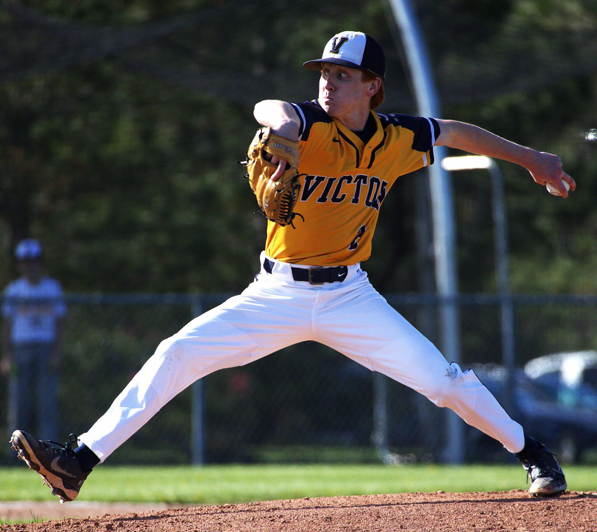 Constantino Financial Wednesday Baseball Wrap: Fairport's Rene scores game winner while striking ...