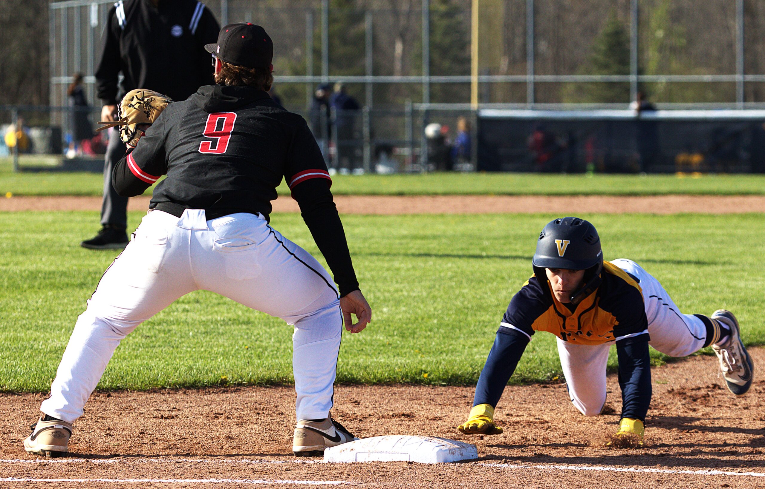 Constantino Financial Wednesday Baseball Wrap: Fairport's Rene scores game winner while striking ...