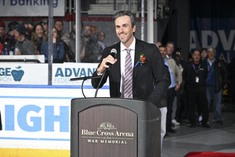 Miller time for Amerks Hall of Fame; 'I love you Rochester' - Pickin ...