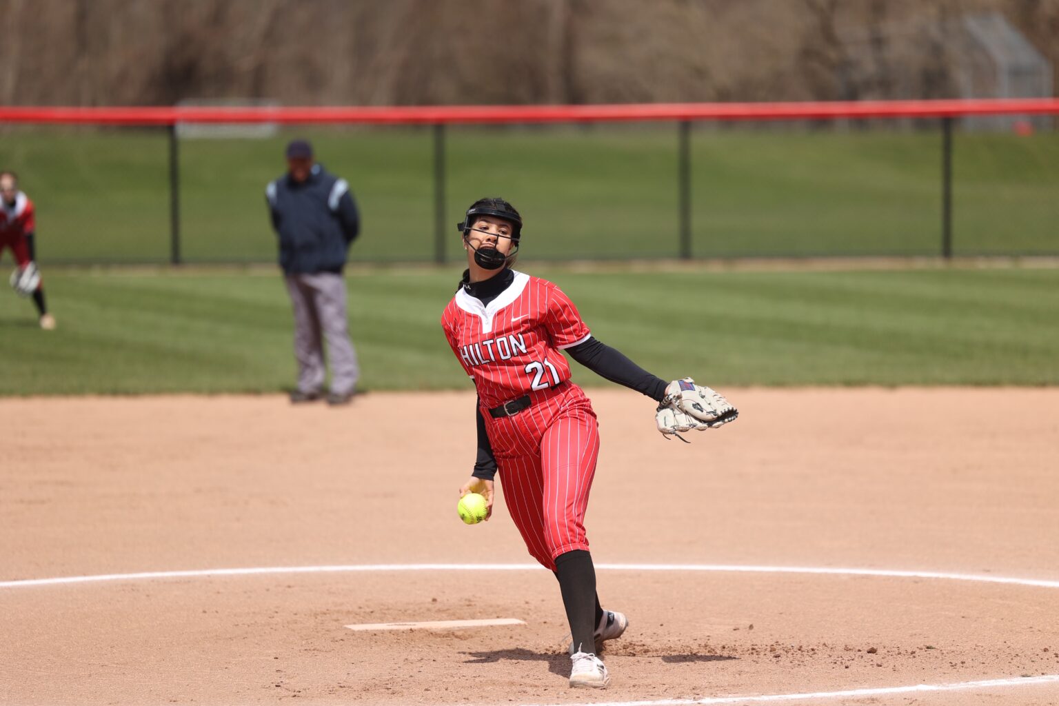 Imagine RIT Tuesday Softball Wrap: Hilton's Rosario twirls five-inning ...