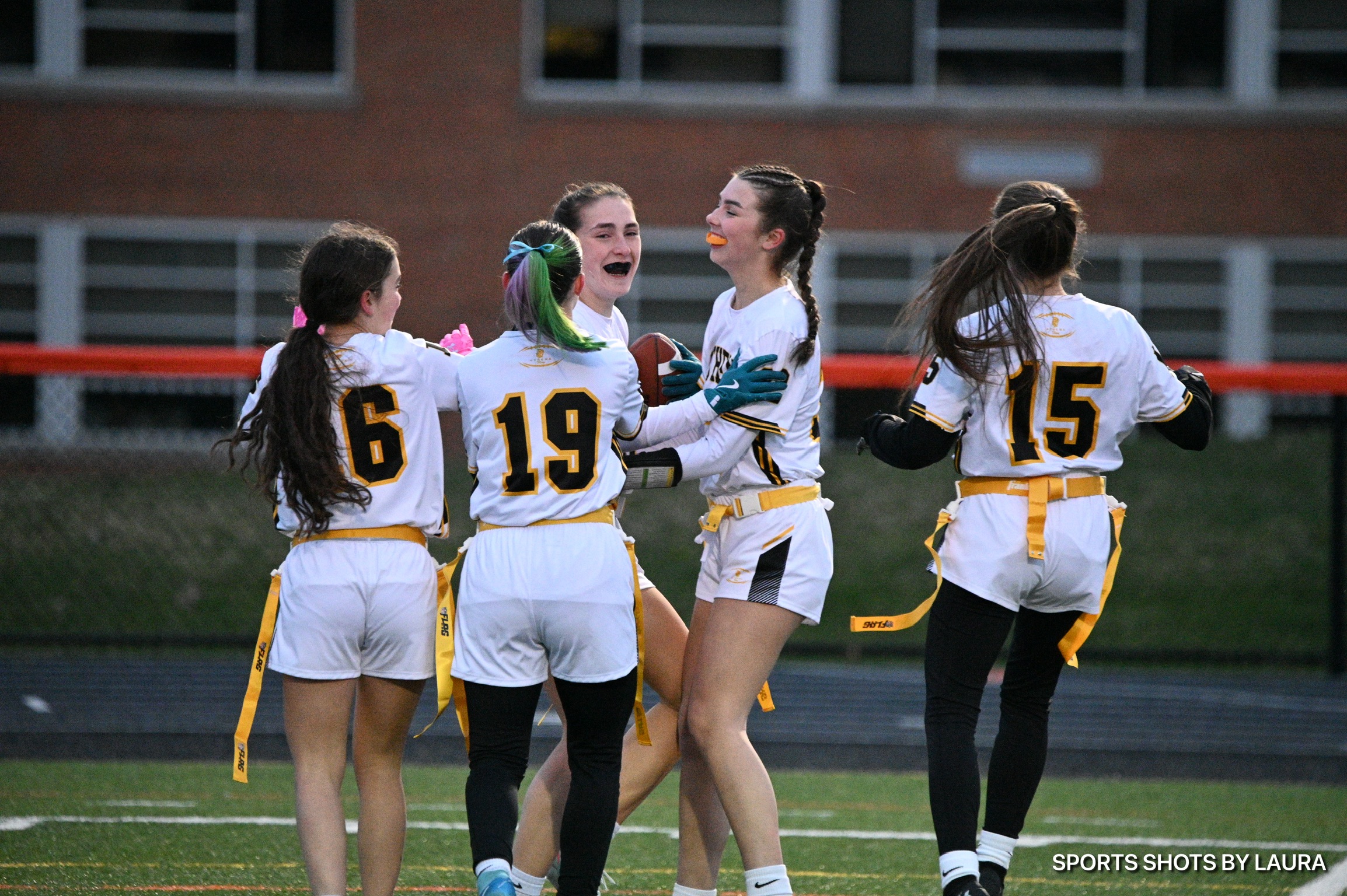 Imagine RIT Monday Flag Football Wrap: Rayburn scores three TDs for ...