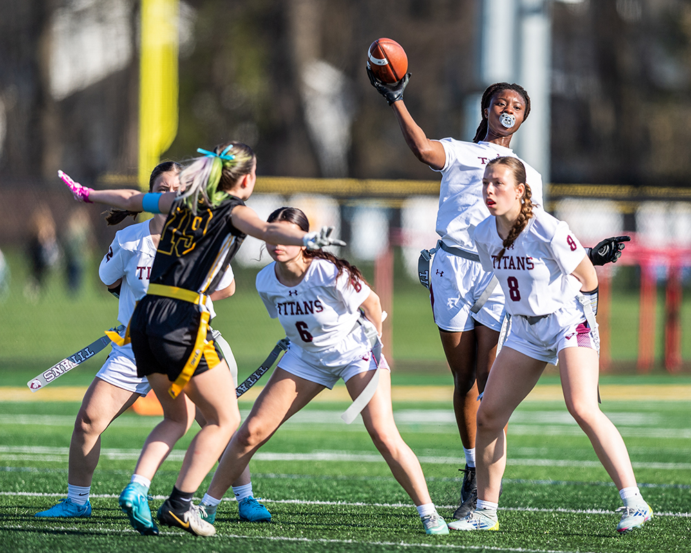 Imagine RIT Thursday Flag Football Wrap: Boor, Avon bounce back; Markel ...