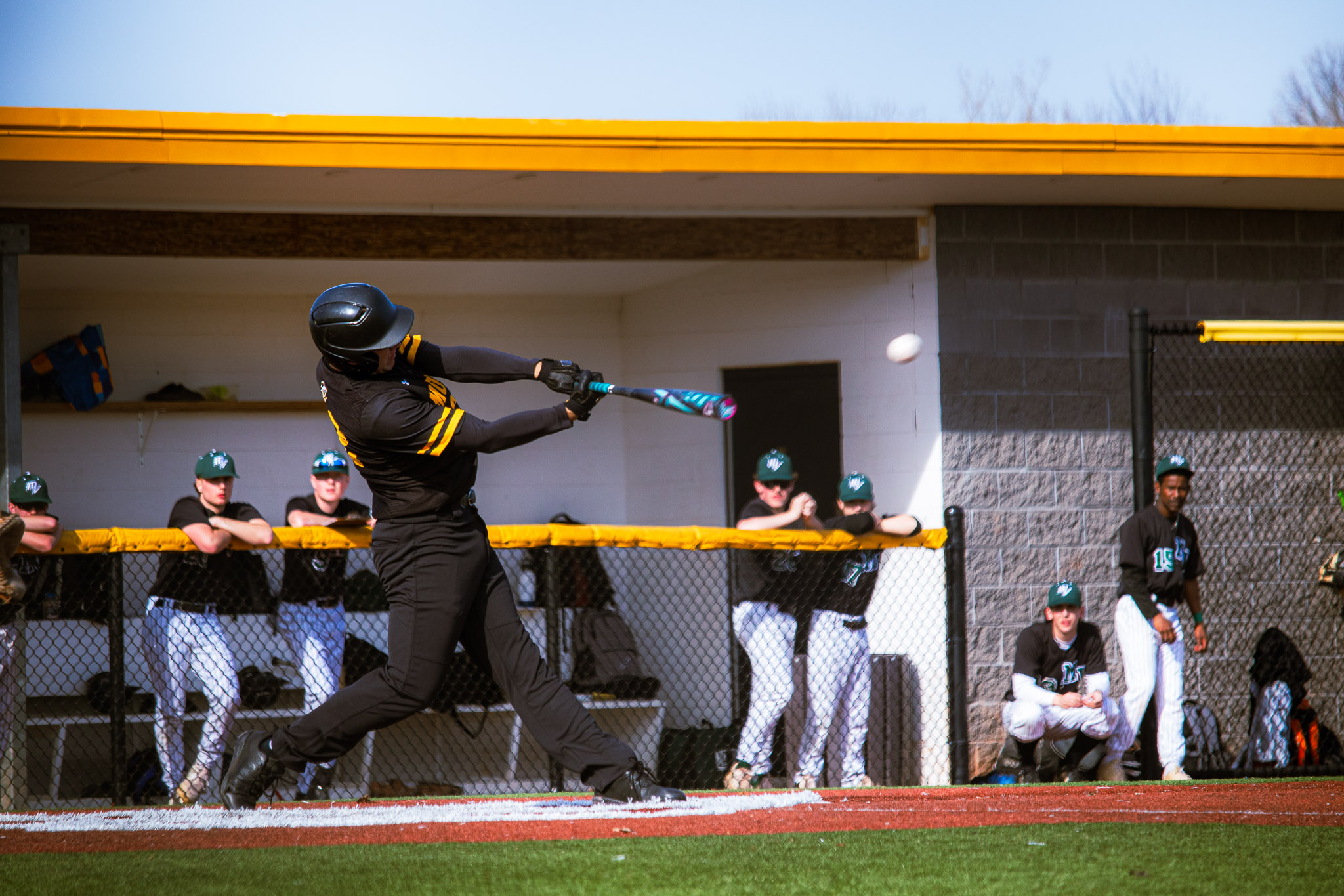 Sardou's big day leads MCC sweep of Utica JV - Pickin' Splinters