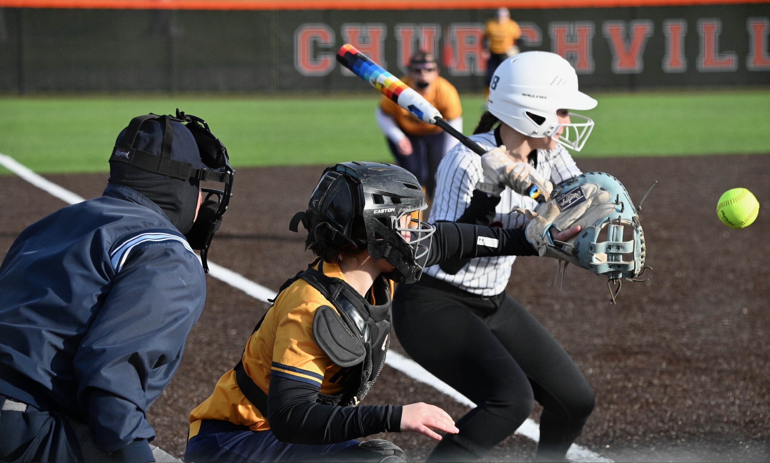 Wednesday Softball Wrap: Andross walks it off for Pal-Mac; Bloomfield's ...