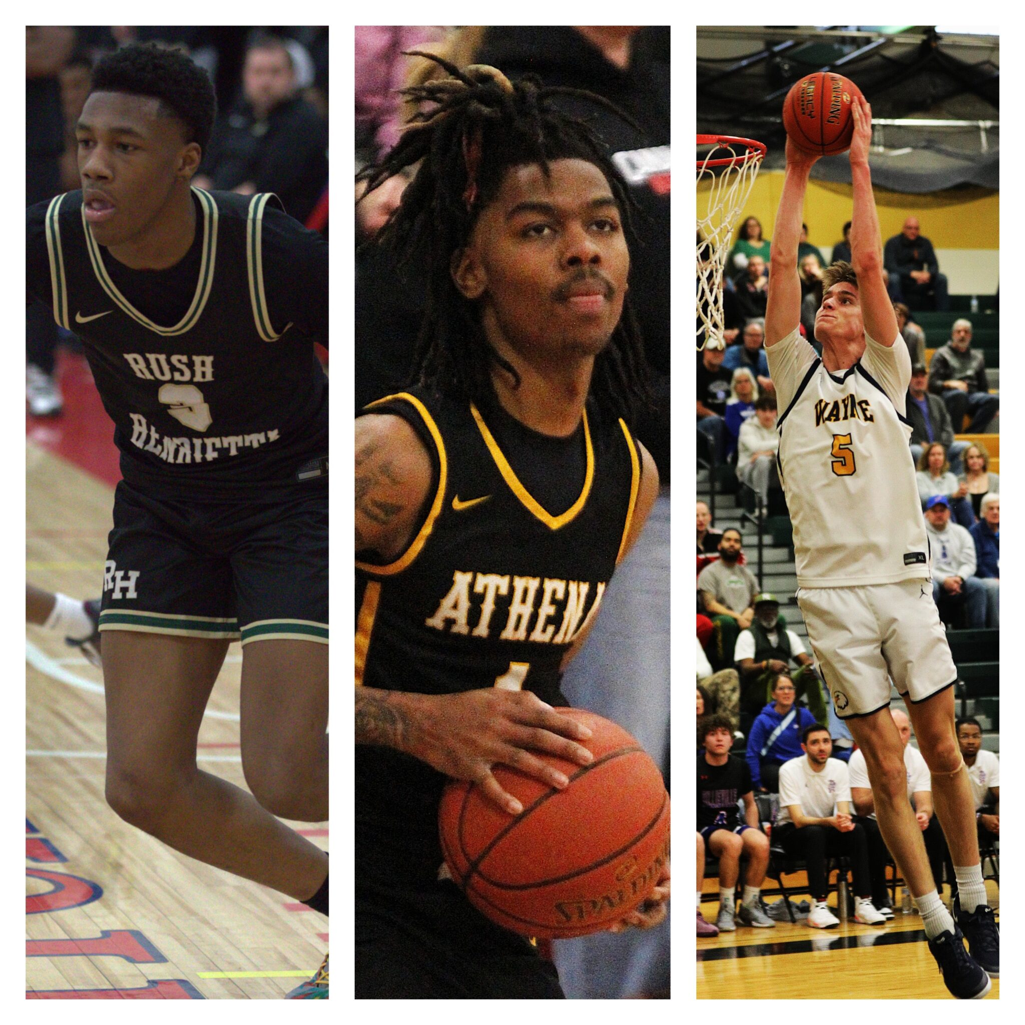 Blankenberg, Reaves and Taggart top local Large School All-State ...