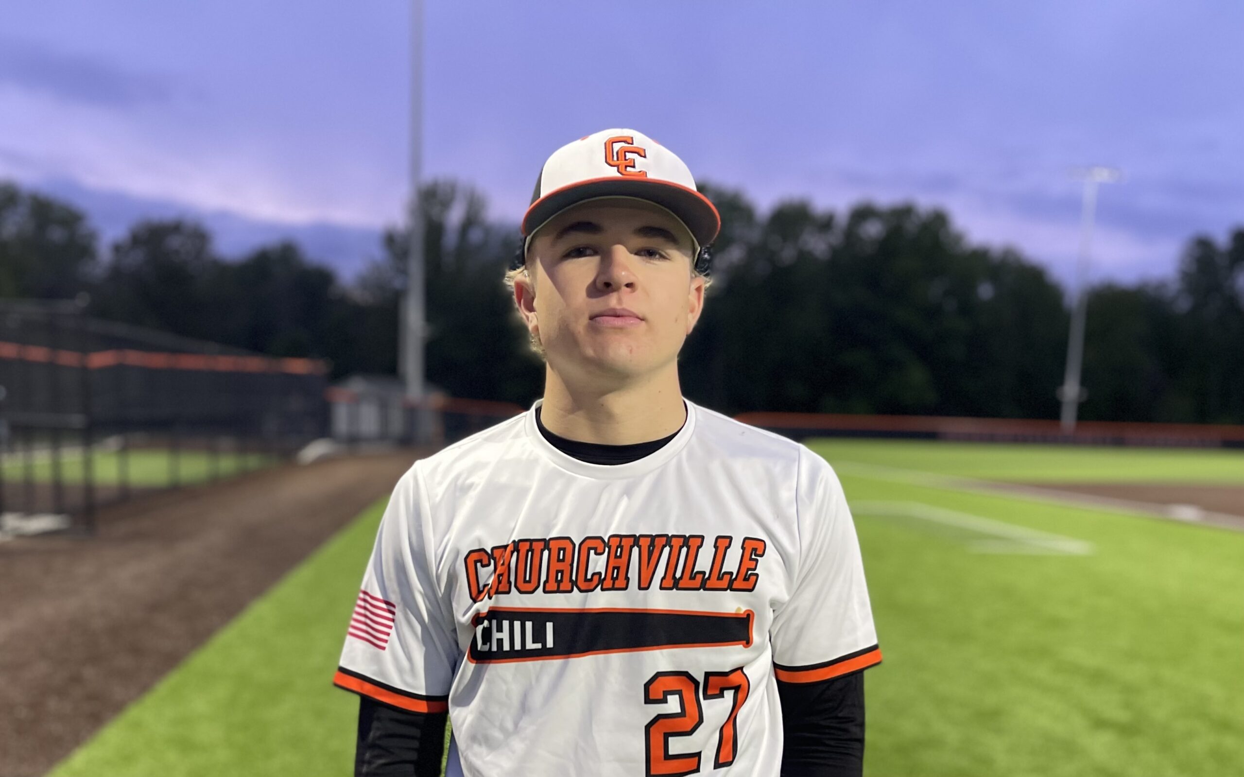 Rule hurls Churchville-Chili past Hilton - Pickin' Splinters