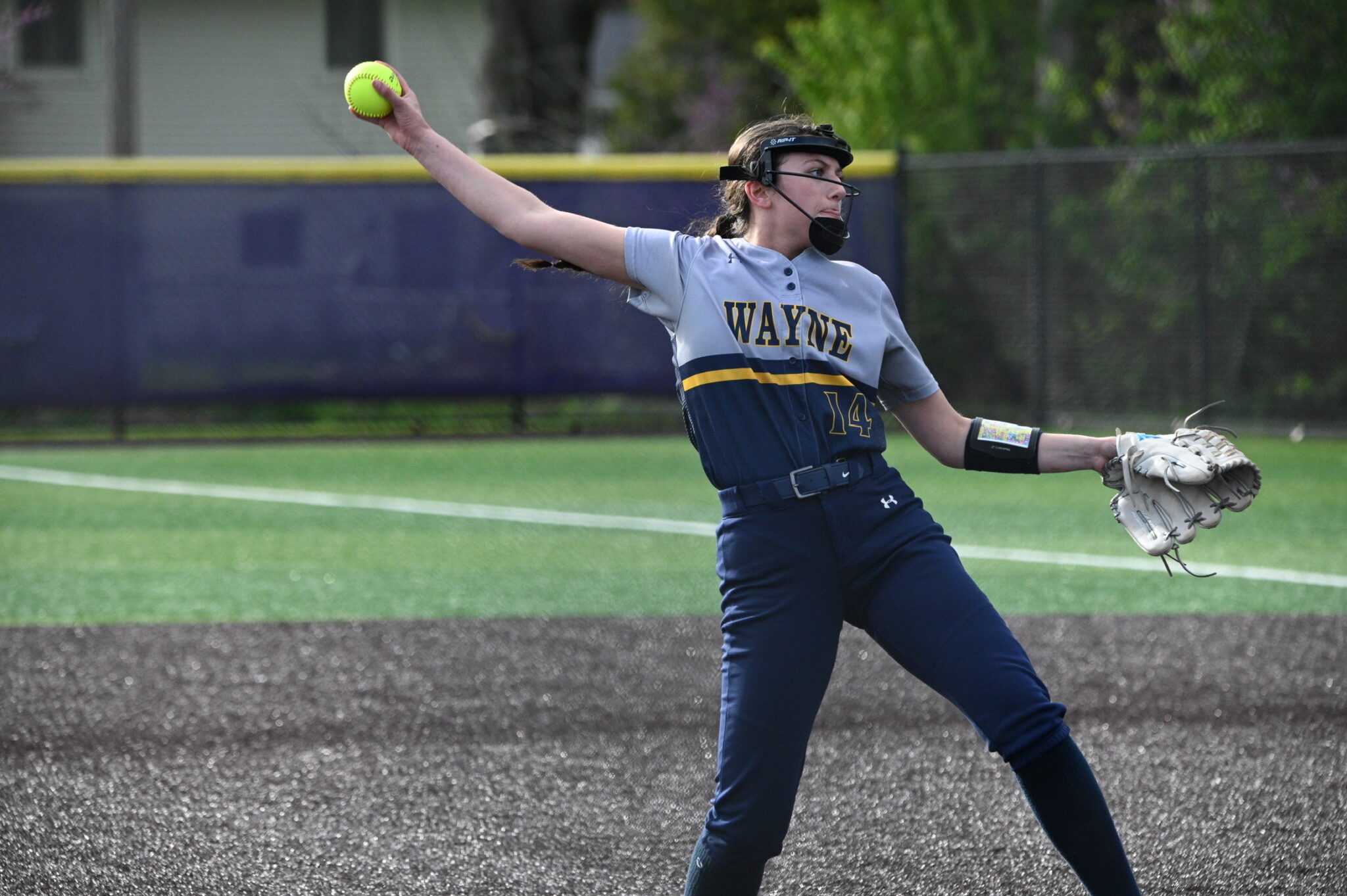Castle Packs Power Friday Softball Wrap: Keil goes yard twice for ...