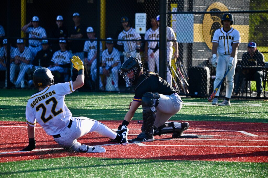 Constantino Financial Wednesday Baseball Wrap: Harrigan's heroics lift ...