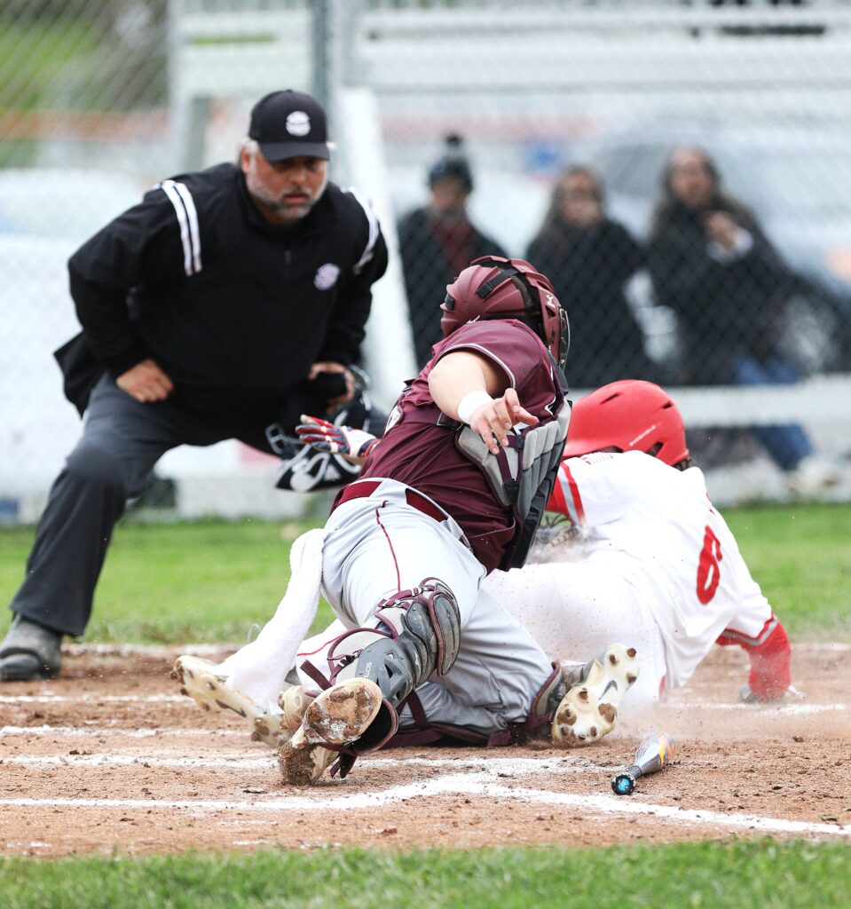 Constantino Financial Friday Baseball Wrap: Harris walks it off for ...