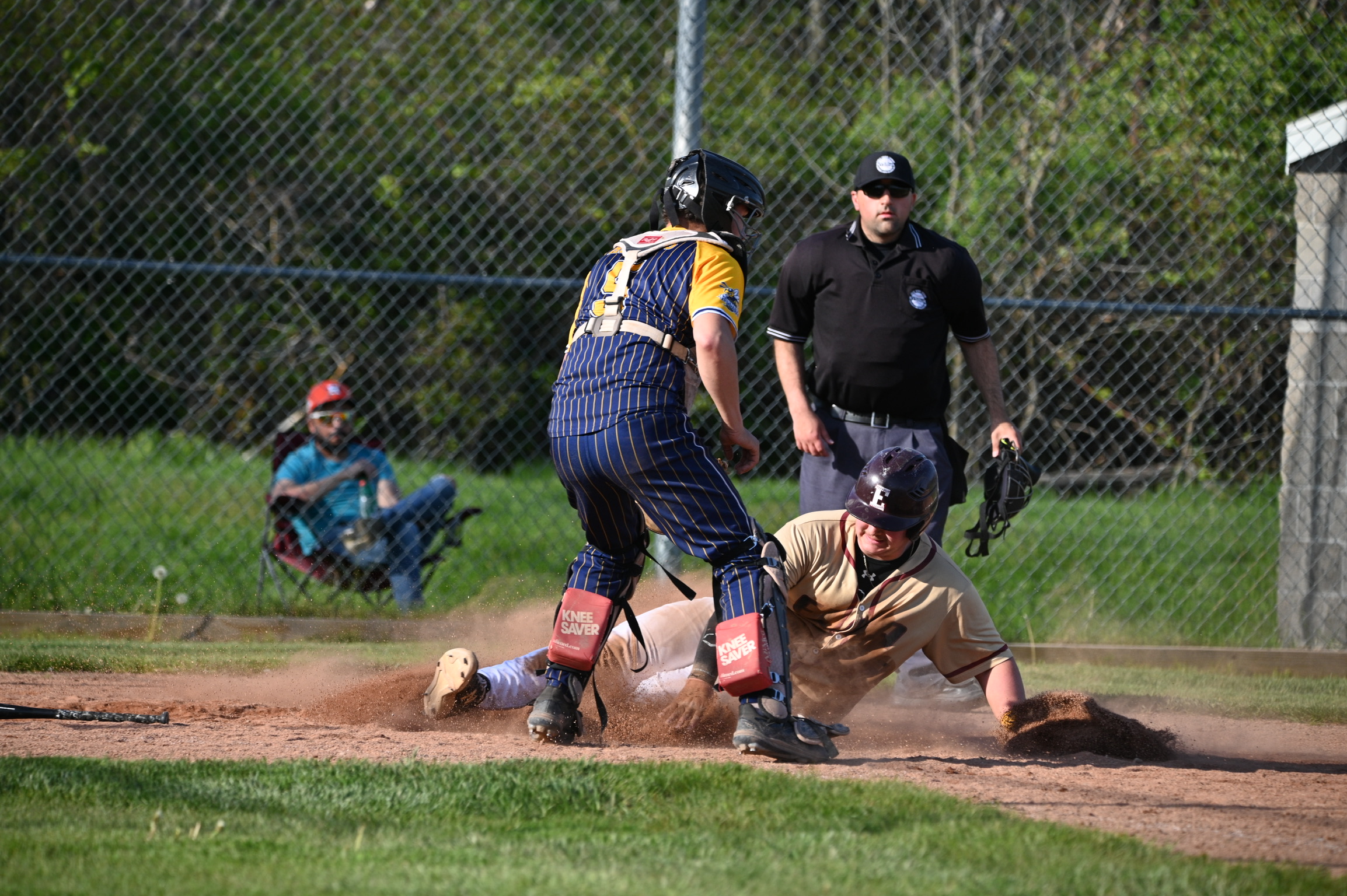 Constantino Financial Monday Baseball Wrap: Notre Dame-Batavia's ...