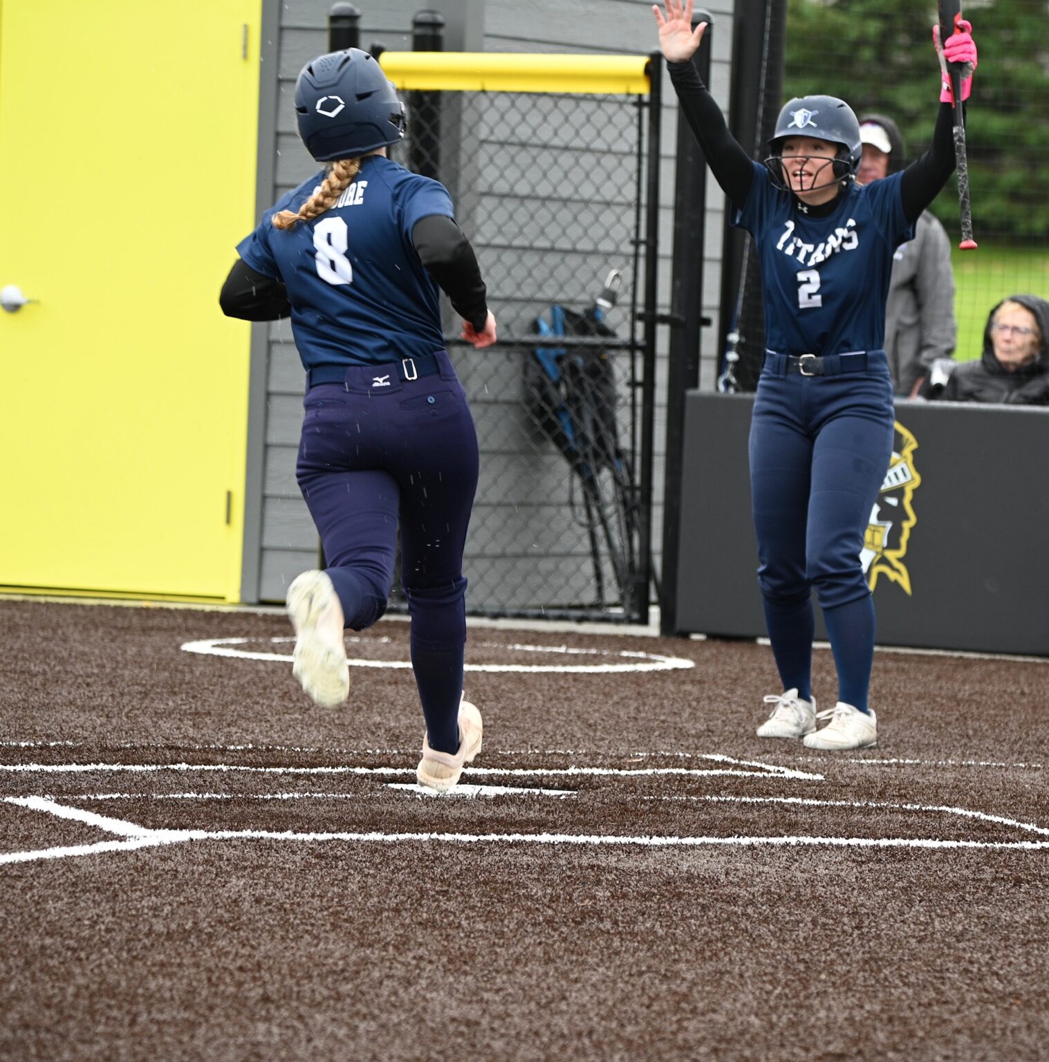 Castle Packs Power Saturday Softball Wrap: Miller and Ross lead ...