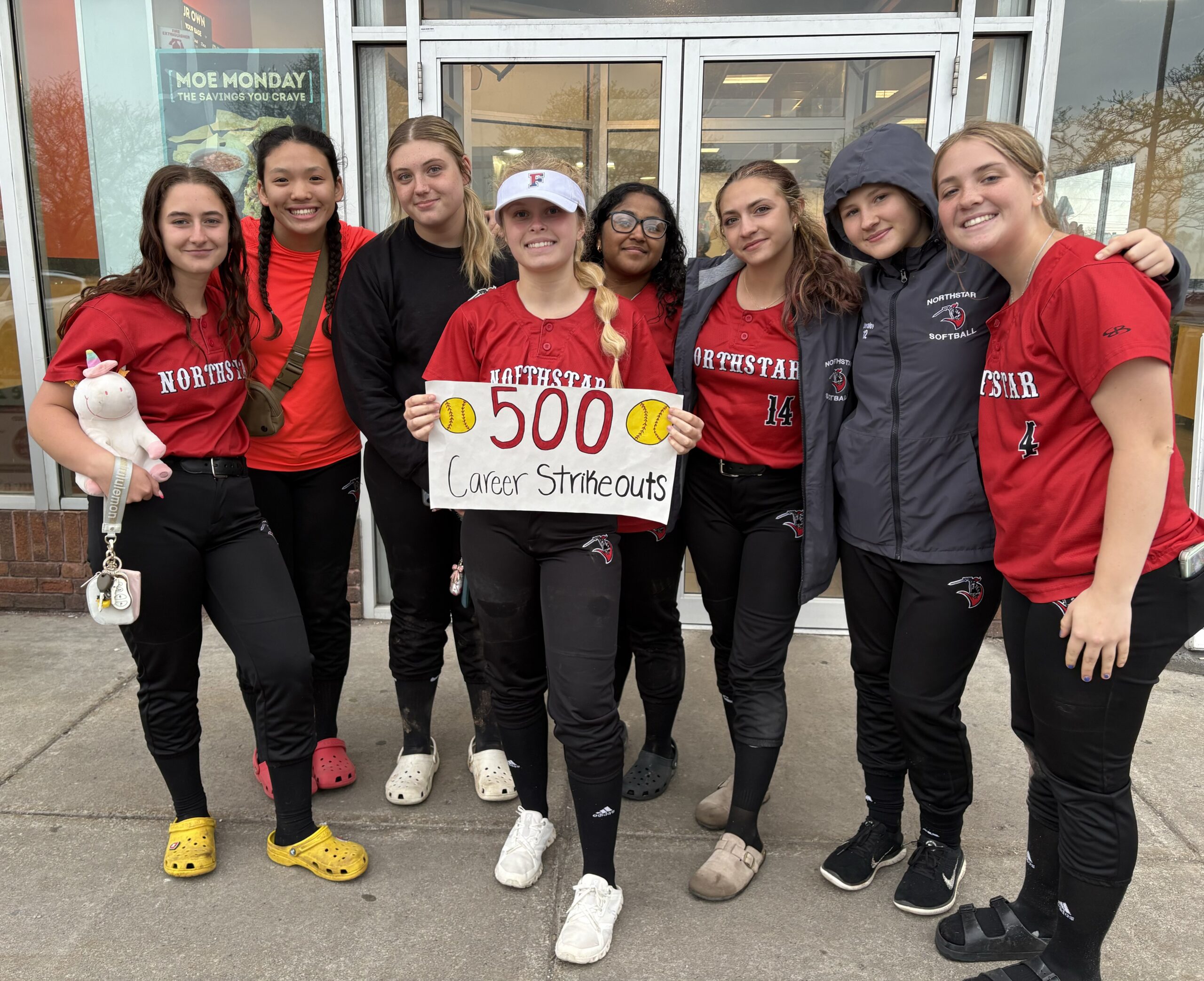 Castle Packs Power Tuesday Softball Wrap: Crye hits, pitches Avon to ...