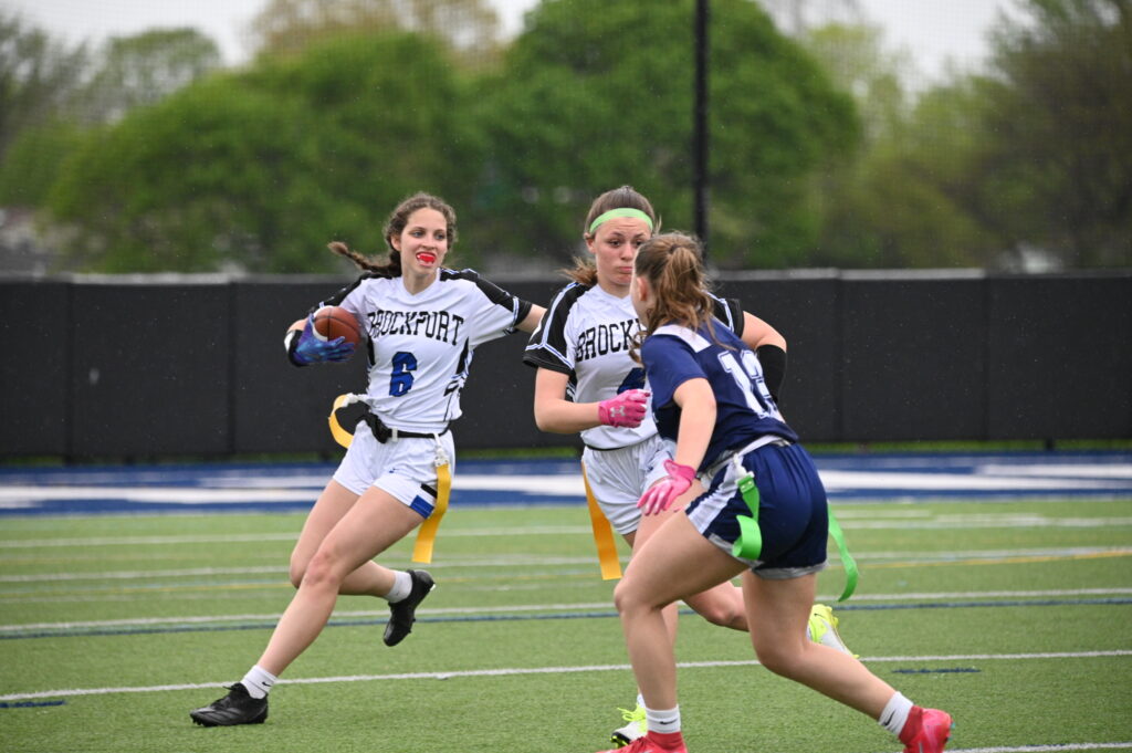 Tuesday Flag Football Wrap: Gates Chili, Young Women advance - Pickin ...