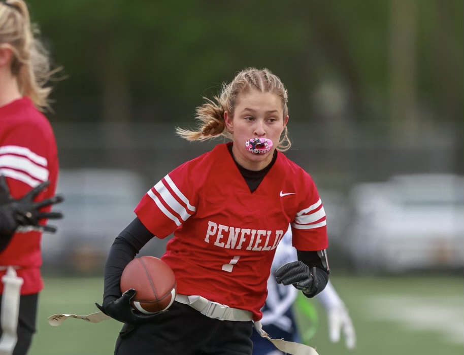 Section V Class A Flag Football Final Preview: Fairport tries to stop ...