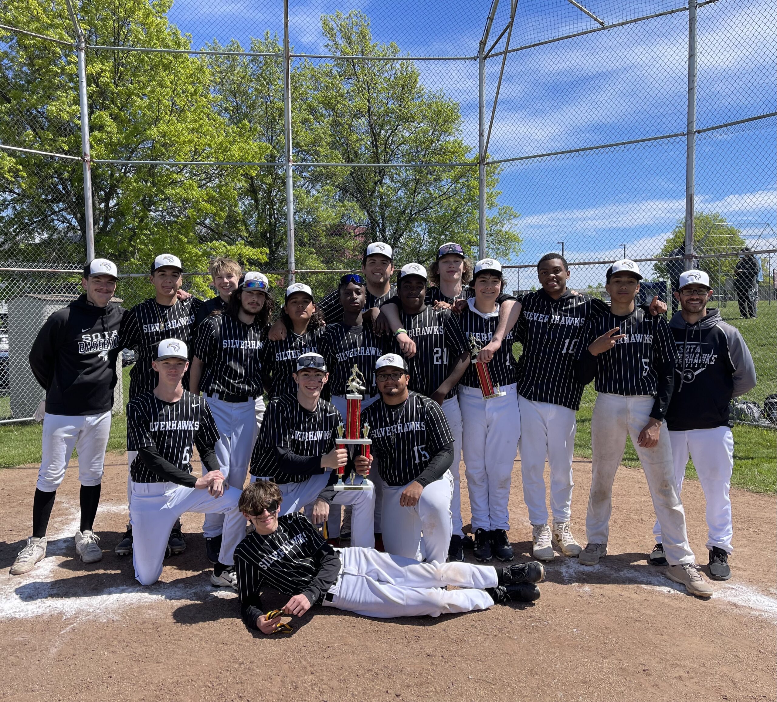 SOTA claims back-to-back RCAC titles - Pickin' Splinters