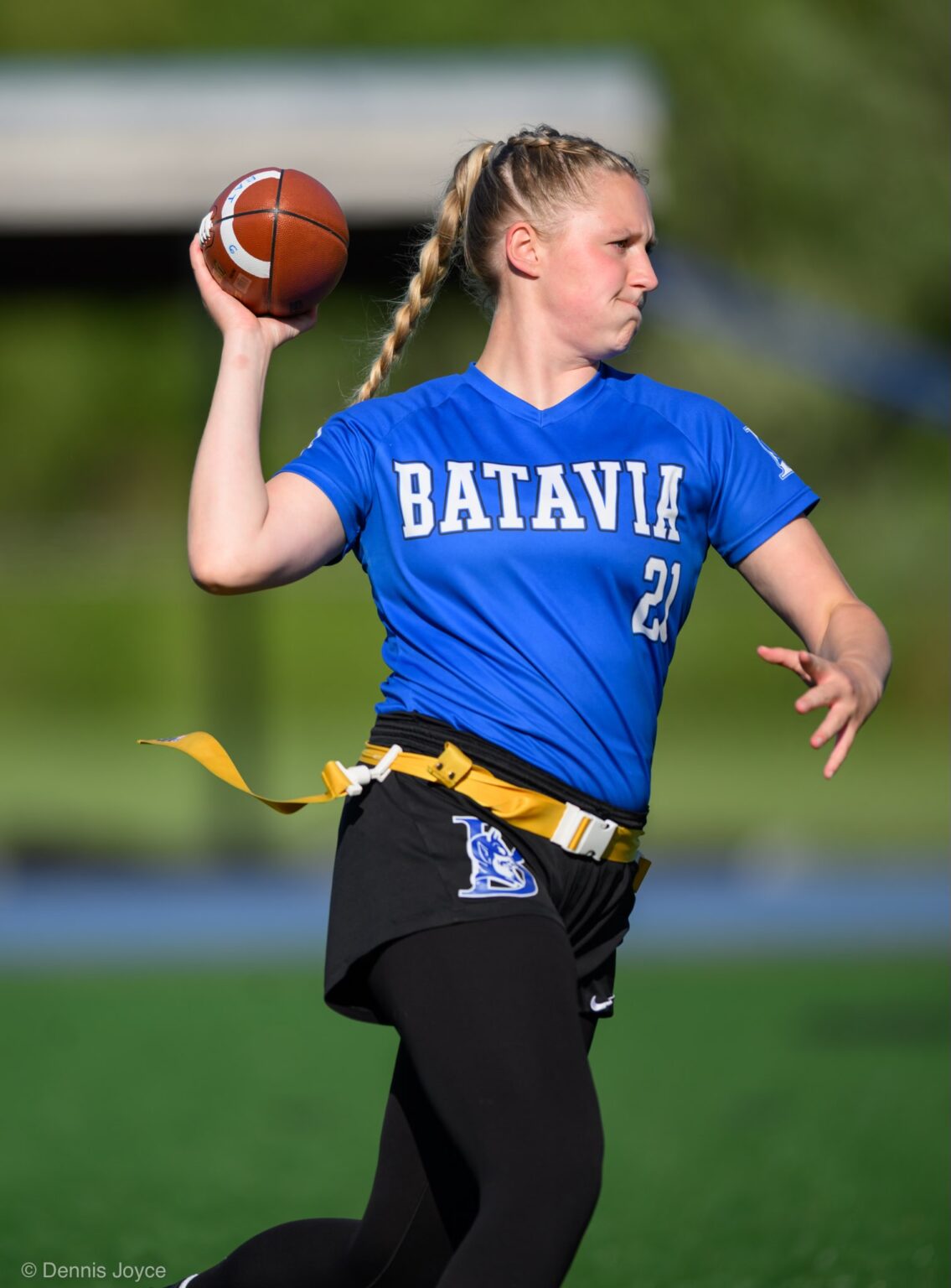 Section V Class C Flag Football Final Preview: Batavia and Finney go ...