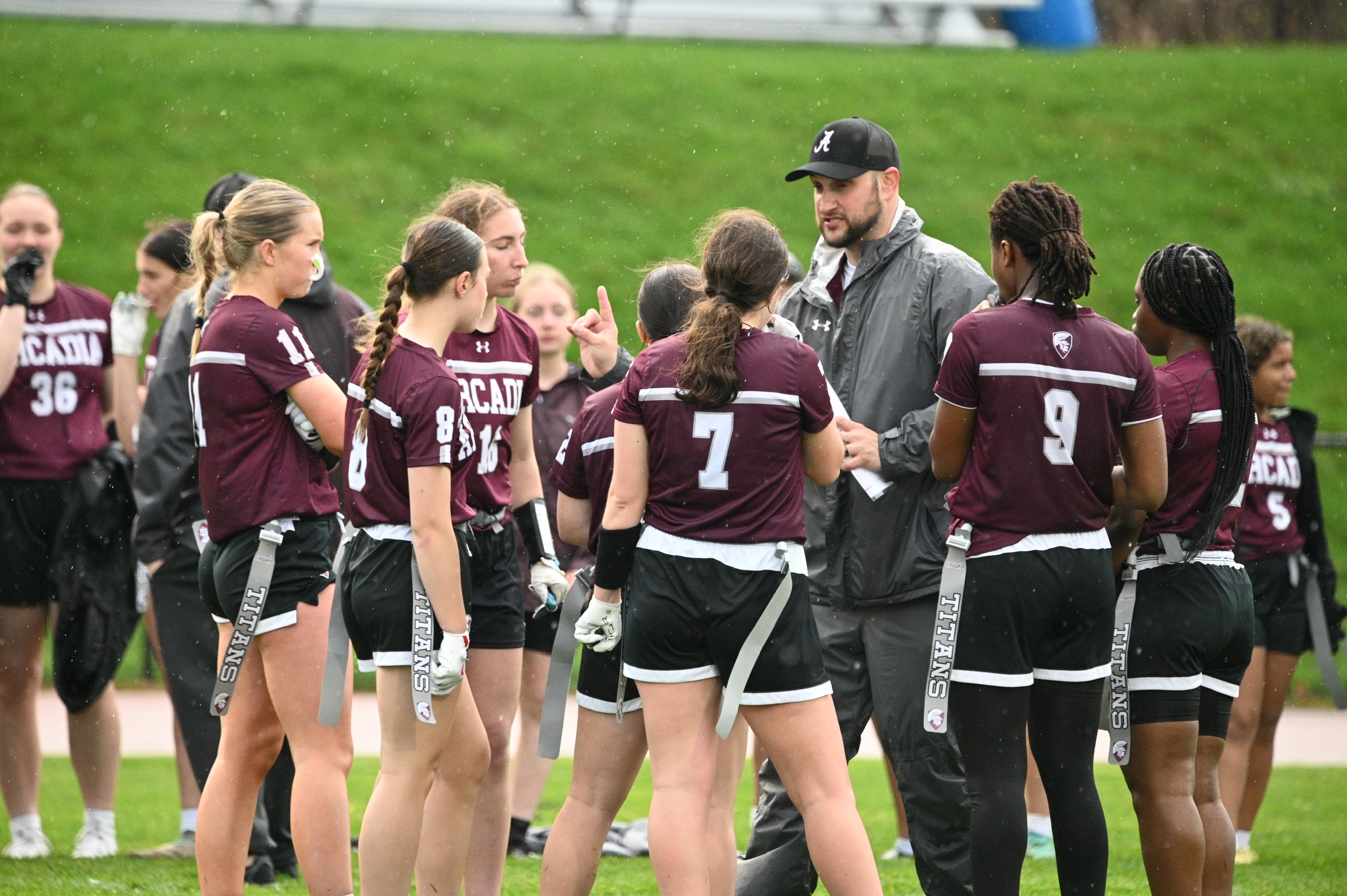 Thursday Flag Football Wrap: Puccia, Penfield record shutout; Athena's ...