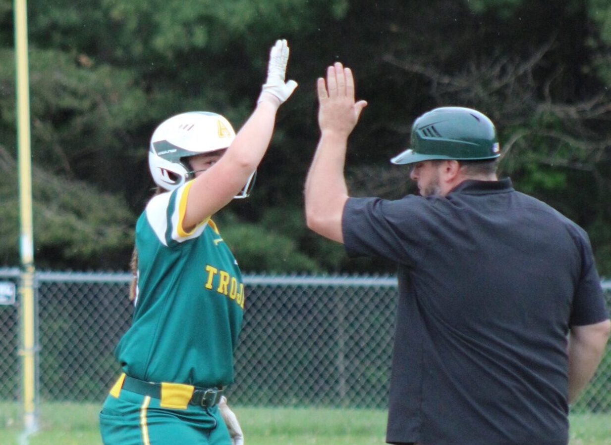 Castle Packs Power Tuesday Softball Wrap: Padlick leaves the yard twice ...