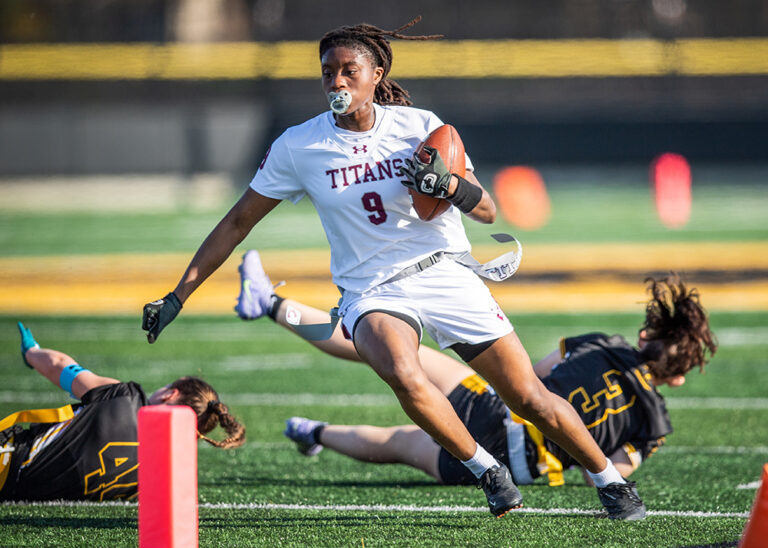 Section V Class B Flag Football Final Preview: Arcadia and Schroeder ...