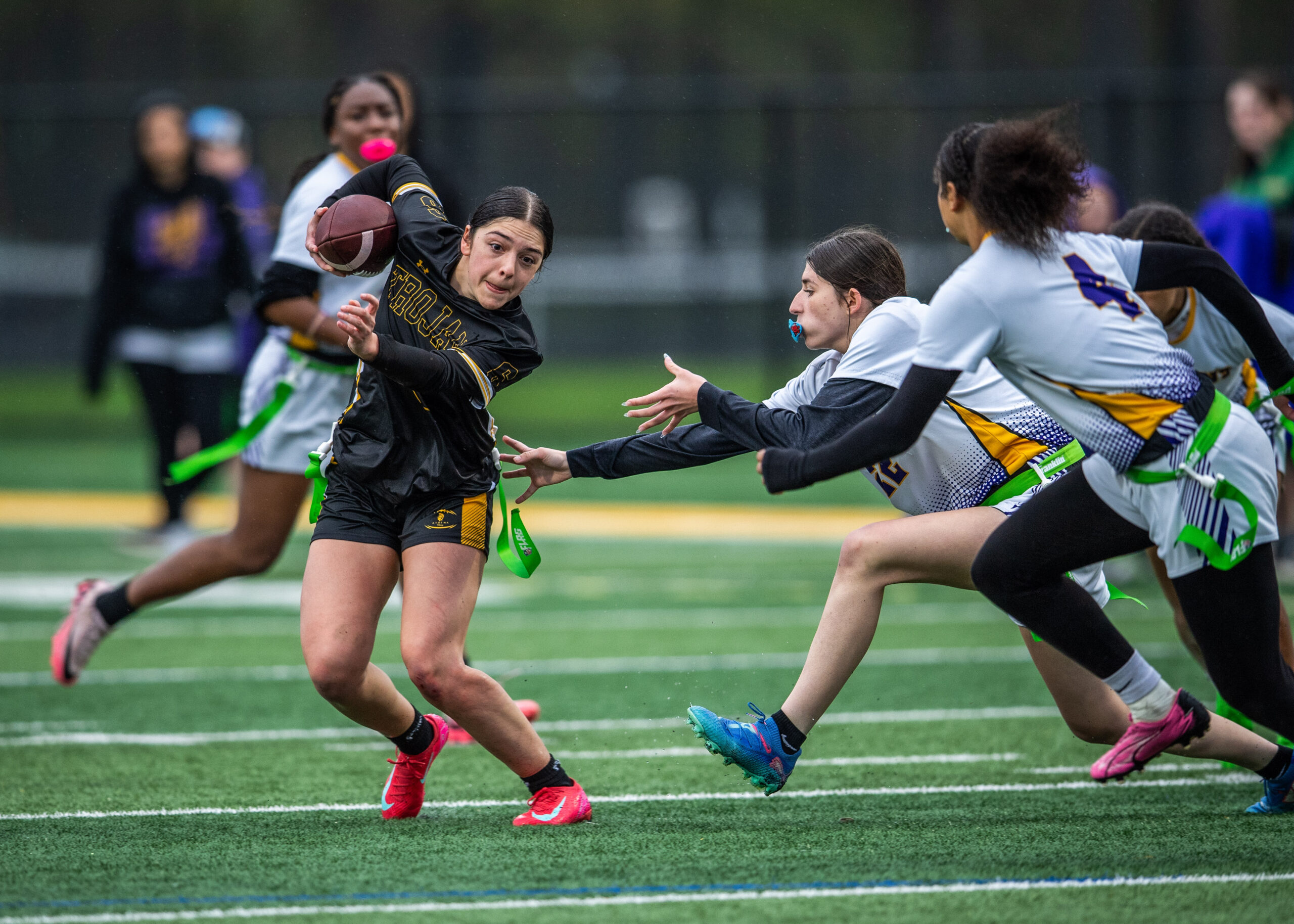 Monday Flag Football Wrap: Macdonald's two touchdowns lead Batavia ...