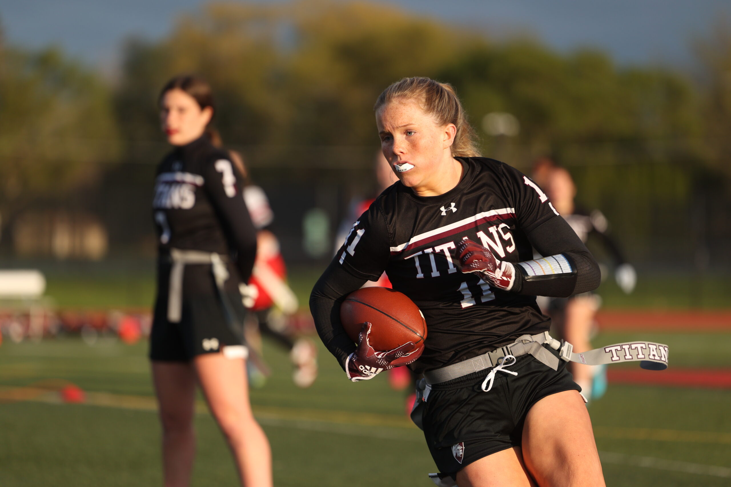 Saturday Flag Football Wrap: Turner and Arcadia clinch top spot in ...