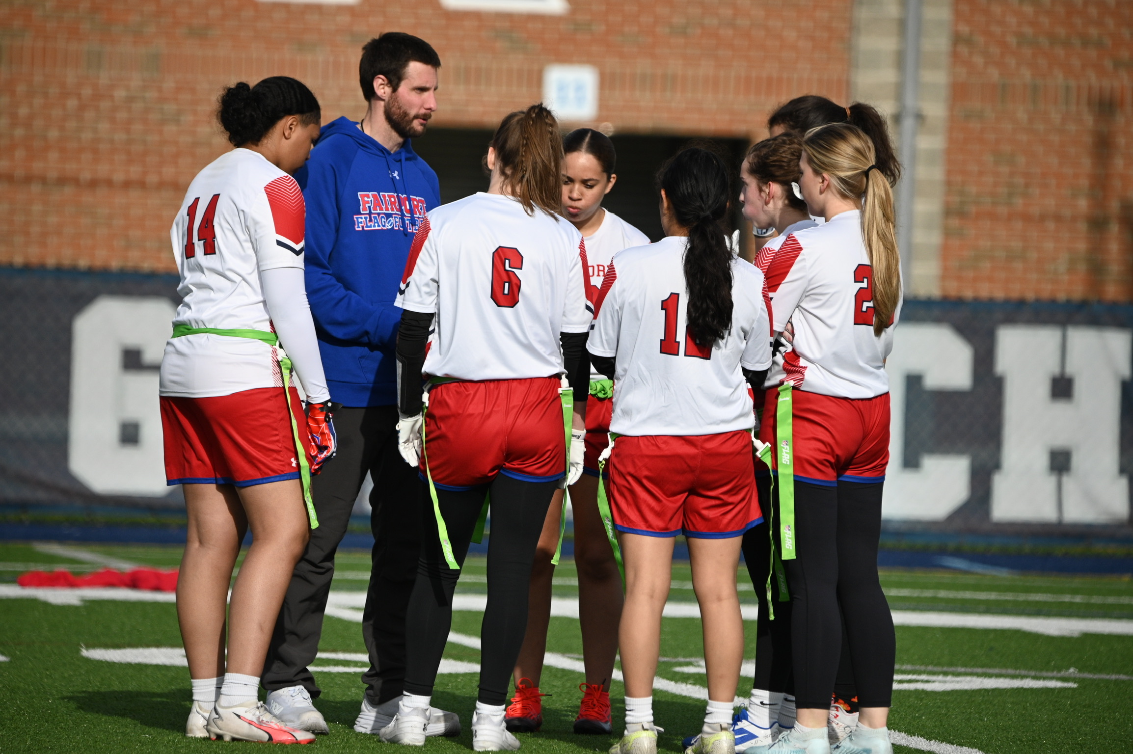 Monday Flag Football Wrap: Brennan leads Batavia defensively; Olivia ...