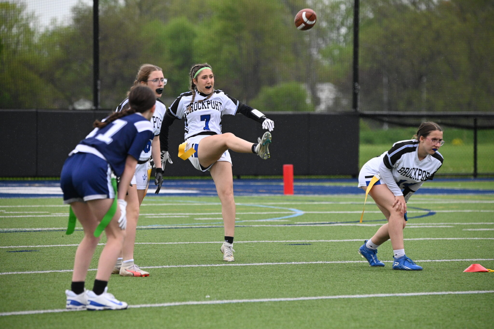 Tuesday Flag Football Wrap: Gates Chili, Young Women advance - Pickin ...