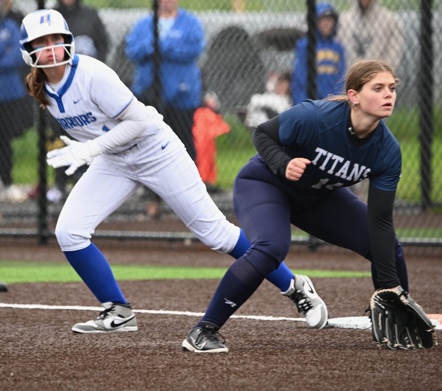 Webster Thomas edges rival Webster Schroeder for Class AA softball ...
