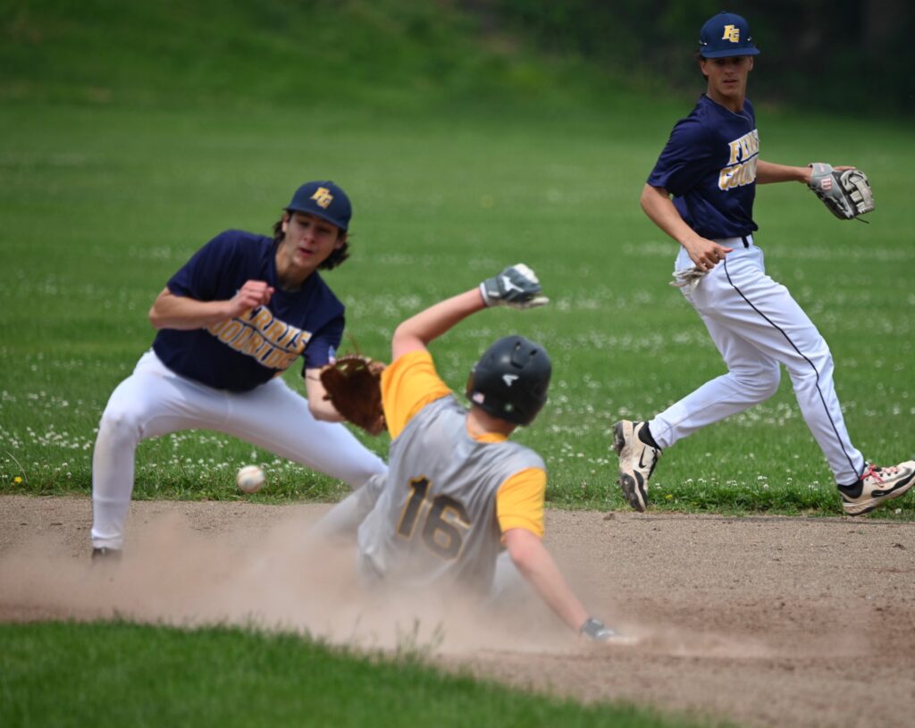 American Legion Sunday Wrap: Nick has a day for Cottreal-Warner; Ely ...