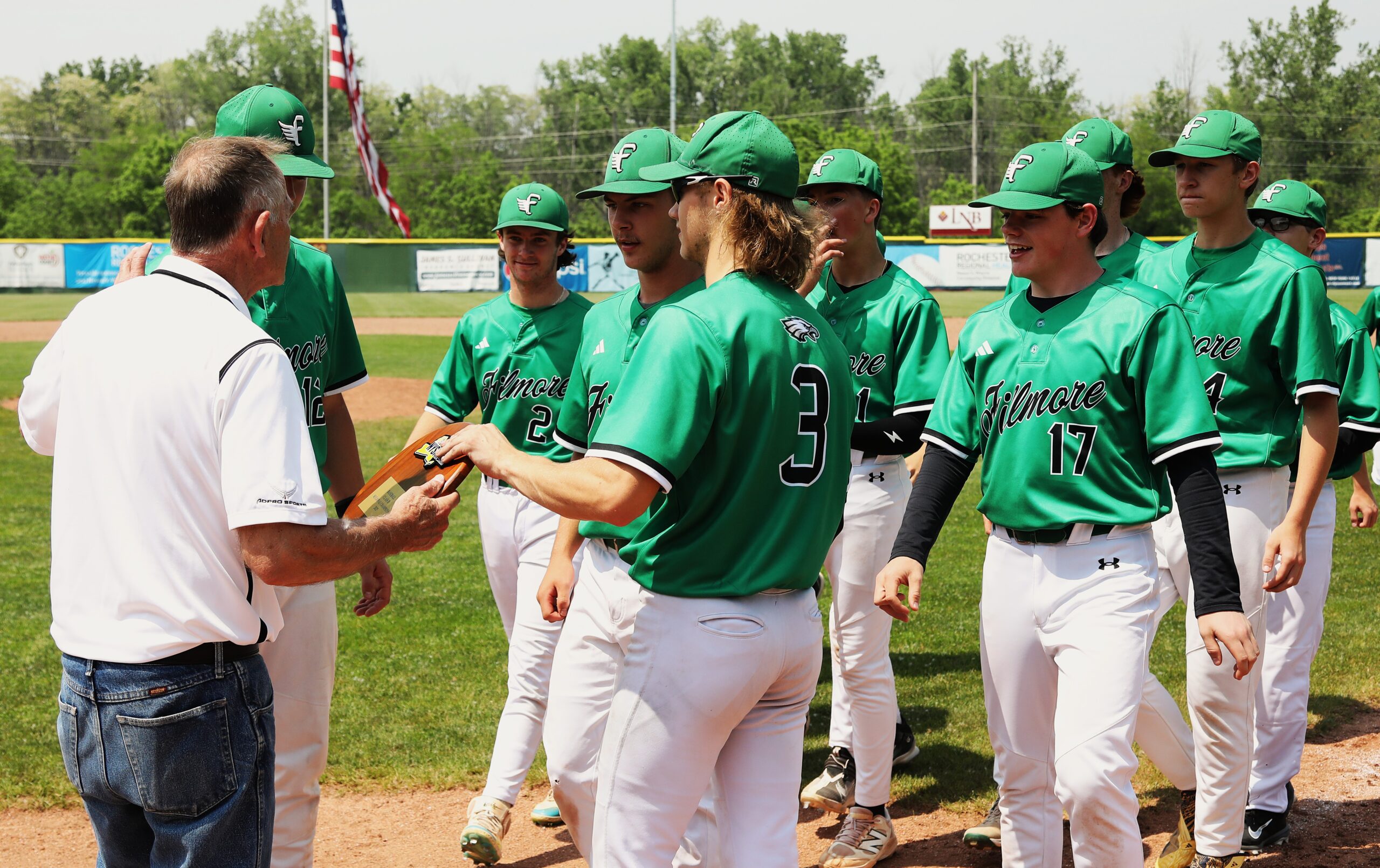 Weekend Baseball Wrap: Webster Thomas, Pittsford Mendon, and Fillmore ...