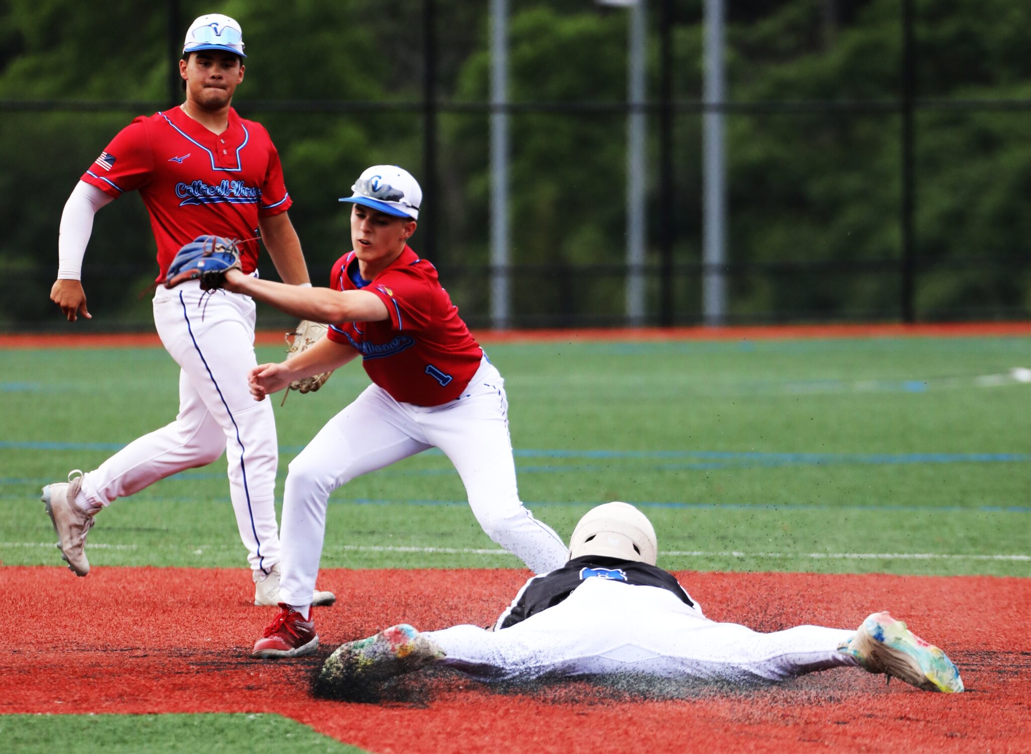 Tuesday American Legion Wrap: Brinza, Barbulean pace Greece; Munzinger ...