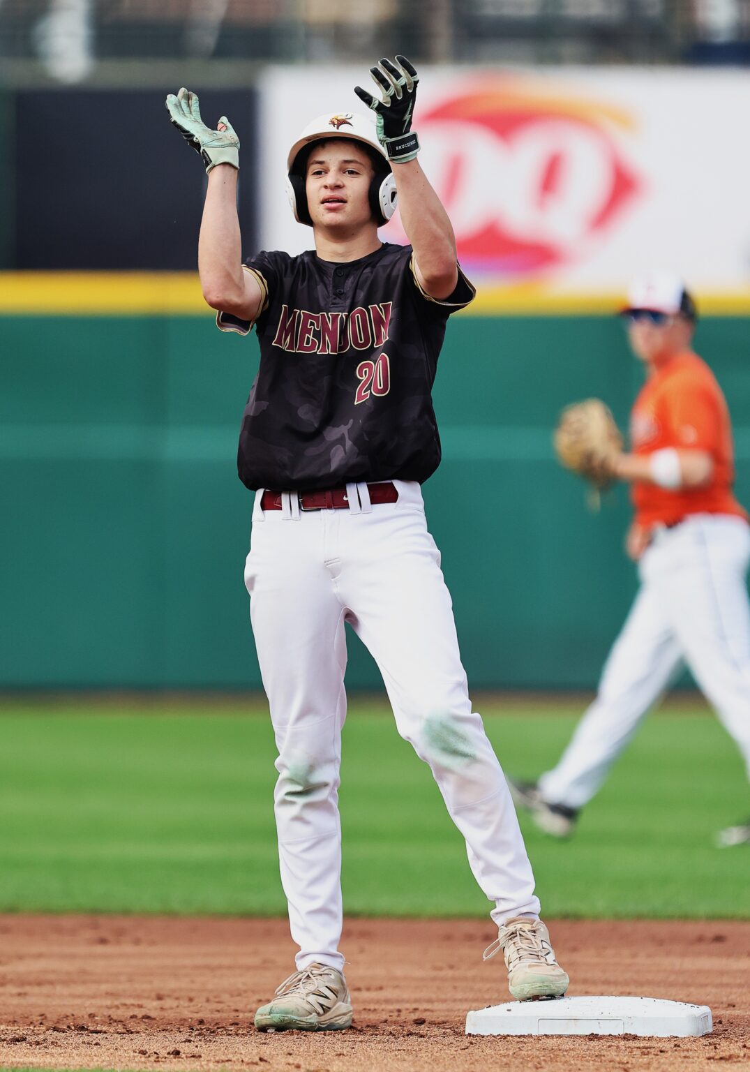 Harrigan, Barbulean come up clutch as Mendon reaches state Final Four ...