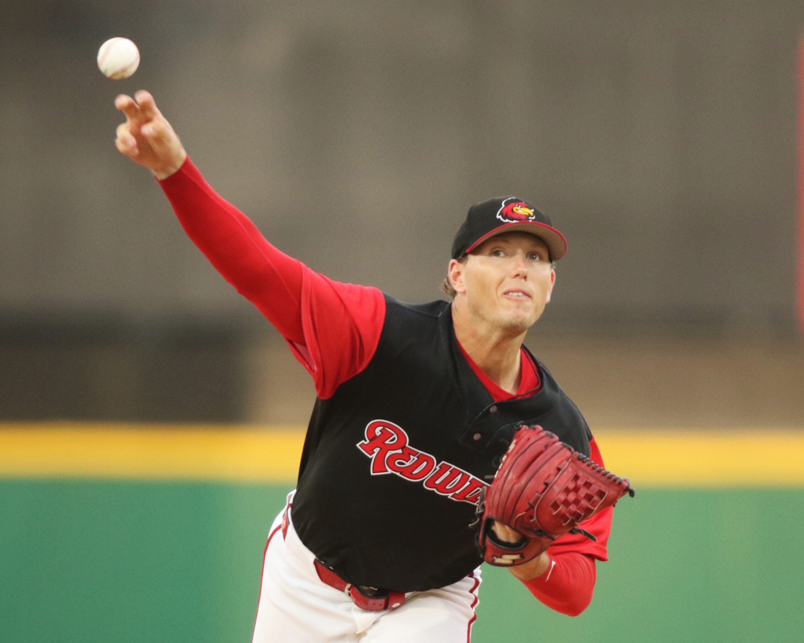 Complete team effort guides Wings - Pickin' Splinters