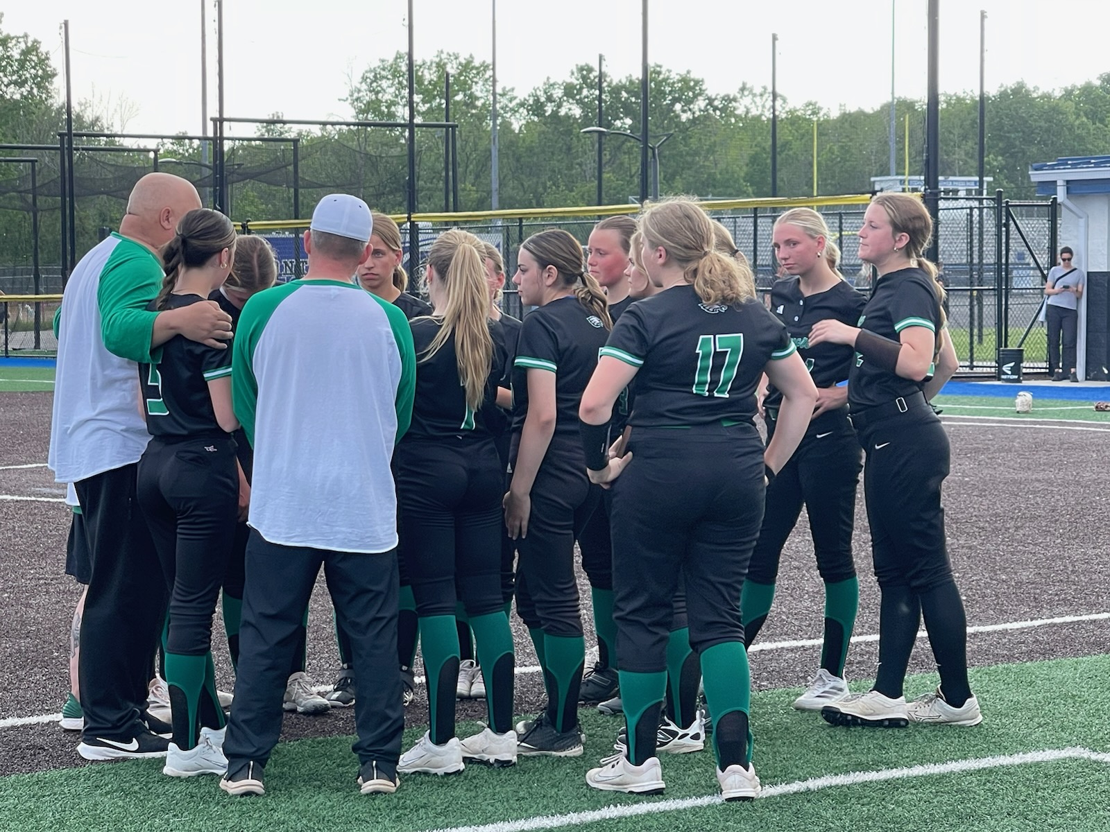 Friday Softball Wrap: Bloomfield Advances; Fillmore falls despite ...