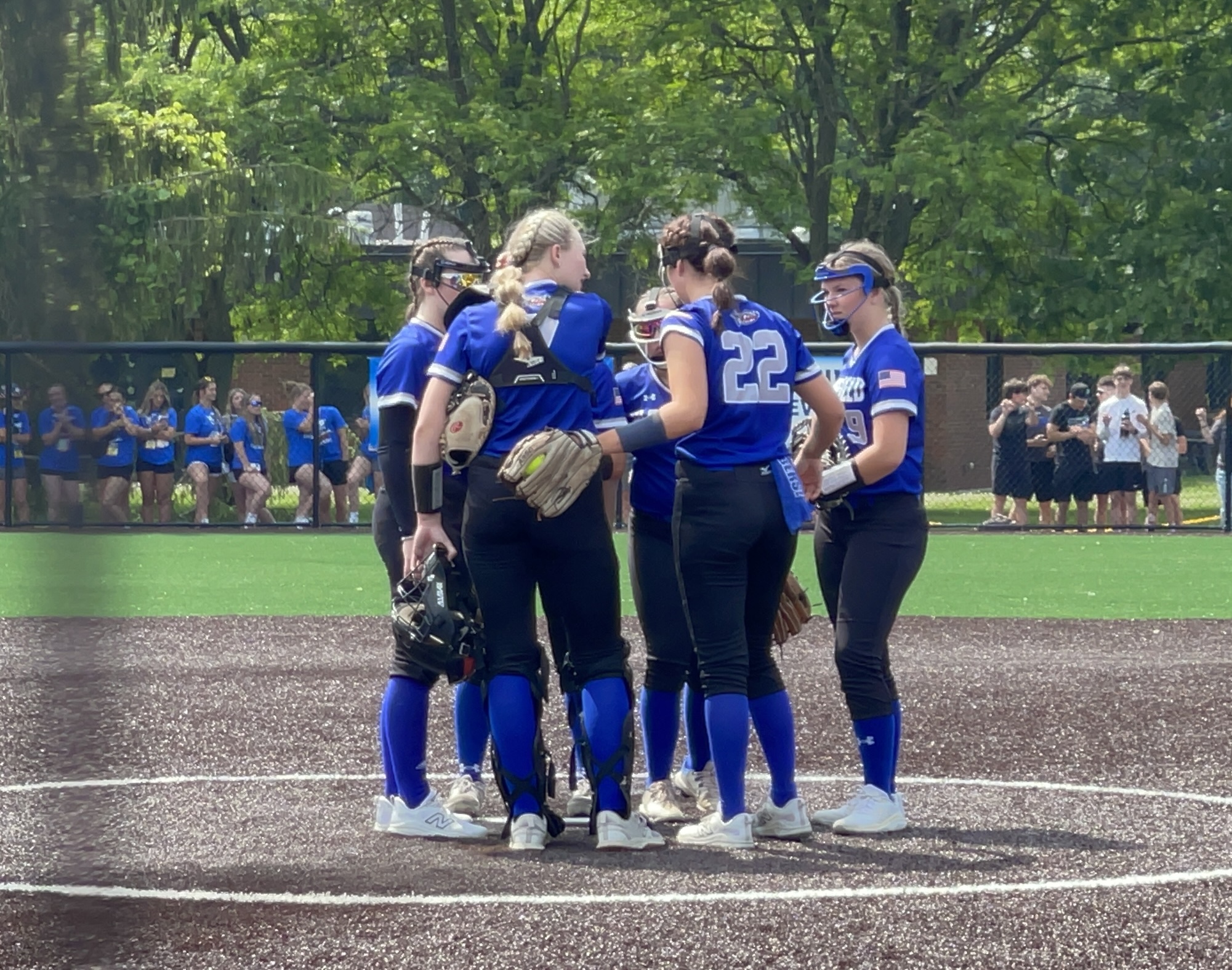 Castle Packs Power Saturday Softball Wrap: Bloomfield crowned Class C ...