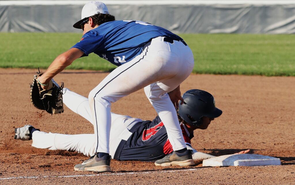 Tuesday American Legion Wrap: Miner's seventh inning heroics lift Chili; Ciccone walks it off ...