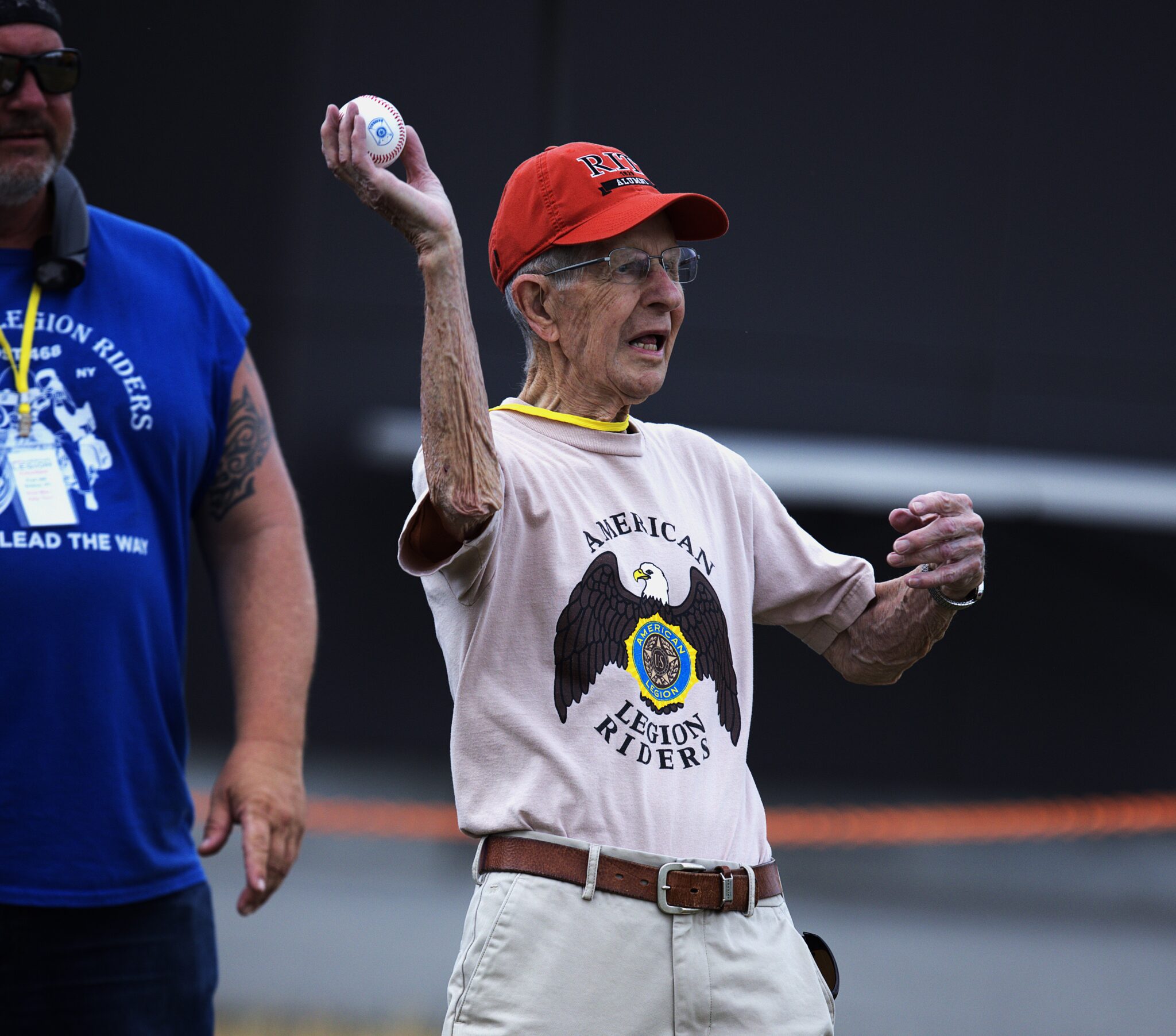 Saturday American Legion Baseball Wrap: Brinza leads Greece Post in win ...