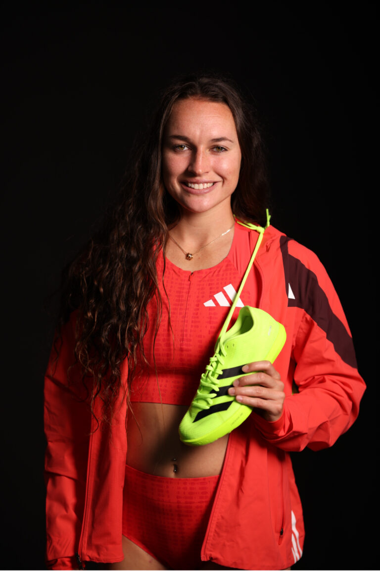 Brynn King signs professional contract with adidas - Pickin' Splinters