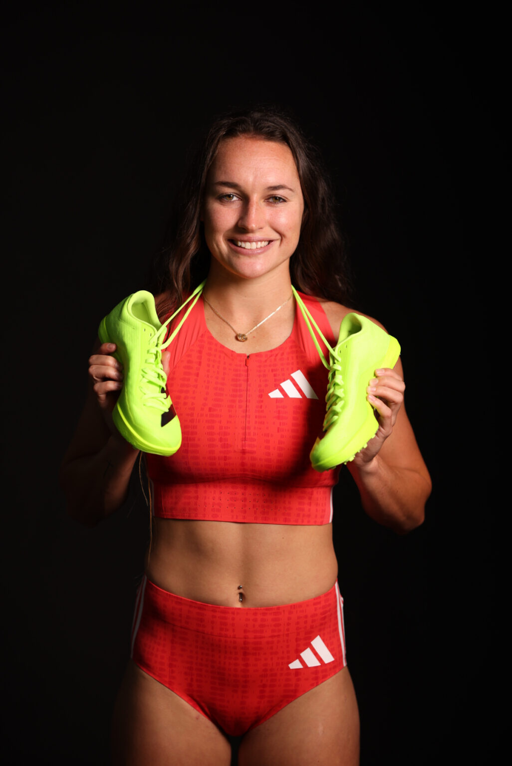 Brynn King signs professional contract with adidas - Pickin' Splinters