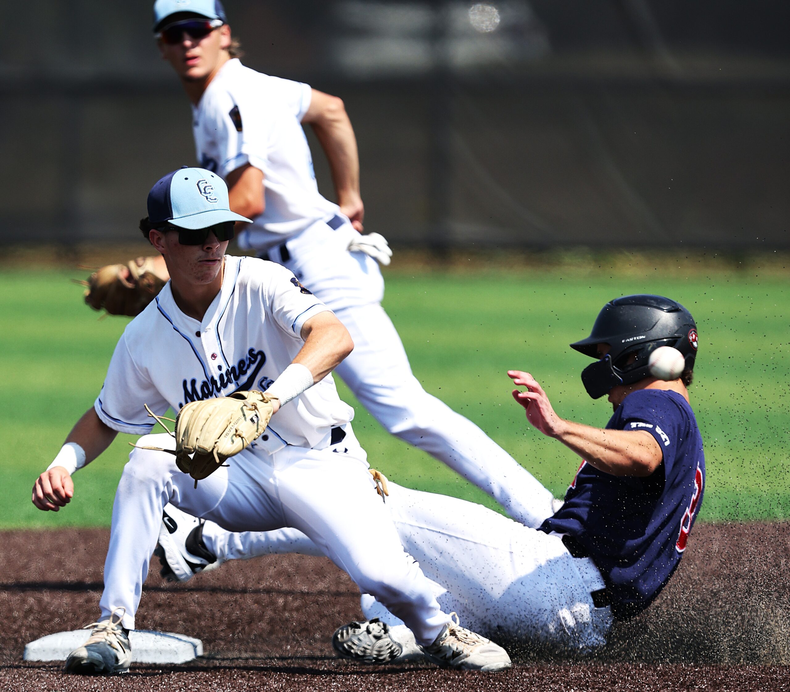 American Legion Tuesday Wrap: Hamburg Post's Putney leads offensive ...